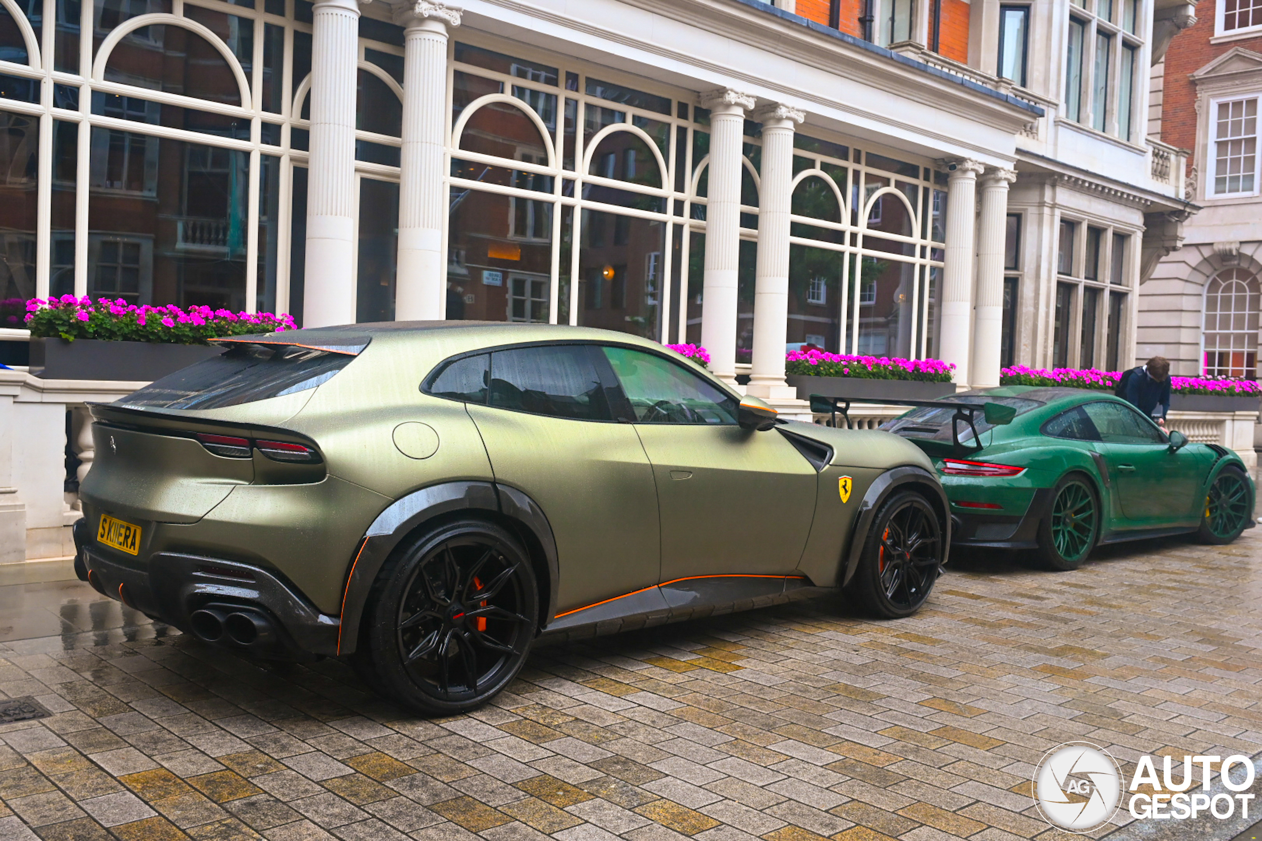 Ferrari Purosangue Novitec Esteso - 10 June 2026 - Autogespot