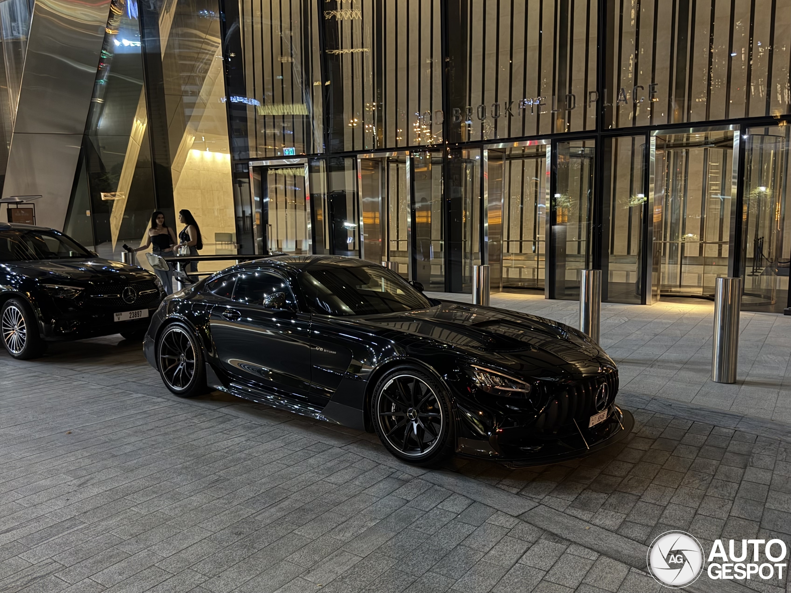 Mercedes-AMG GT Black Series C190 - 10 June 2026 - Autogespot