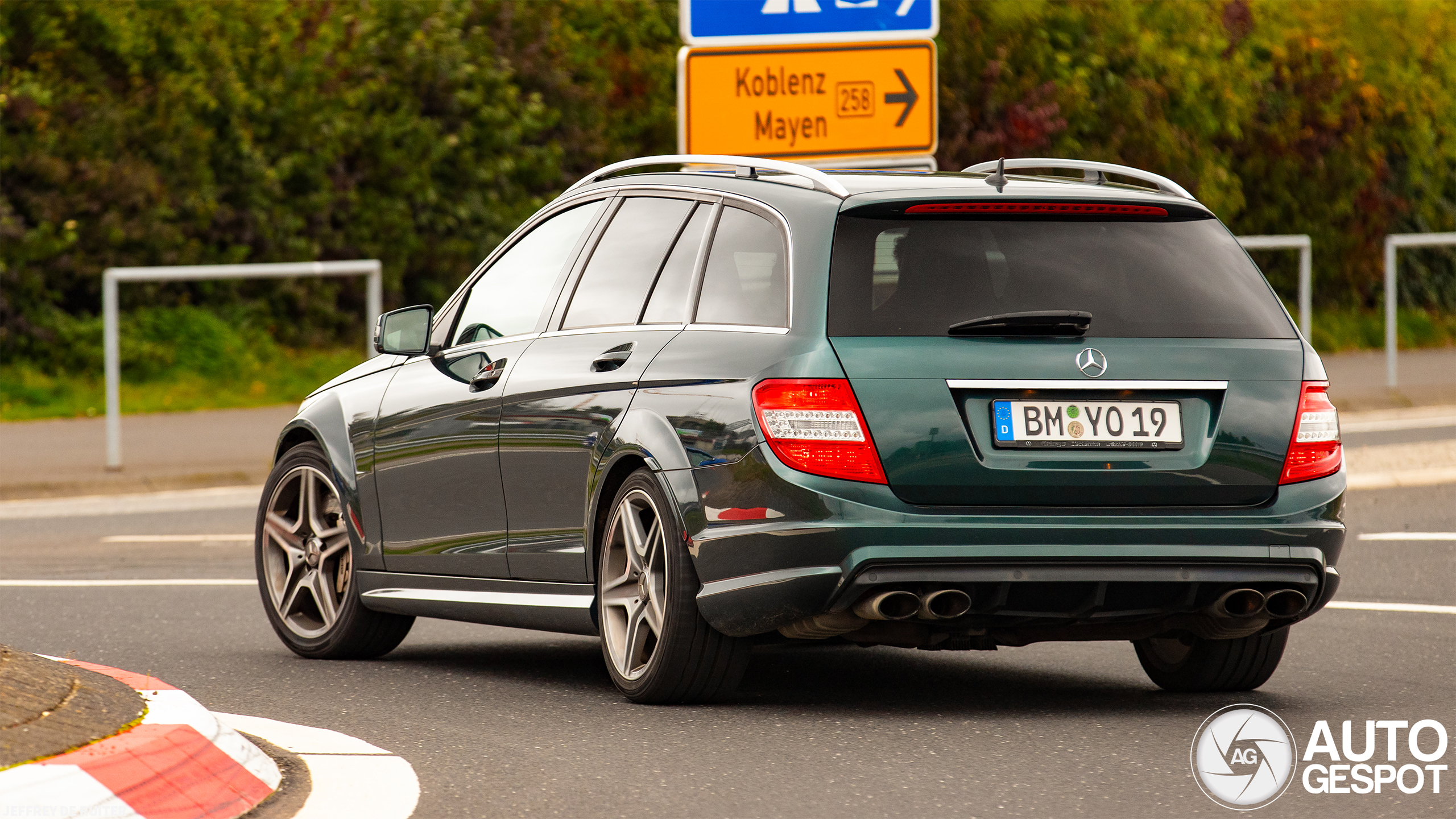 Mercedes-Benz C 63 AMG Estate - 10 June 2026 - Autogespot