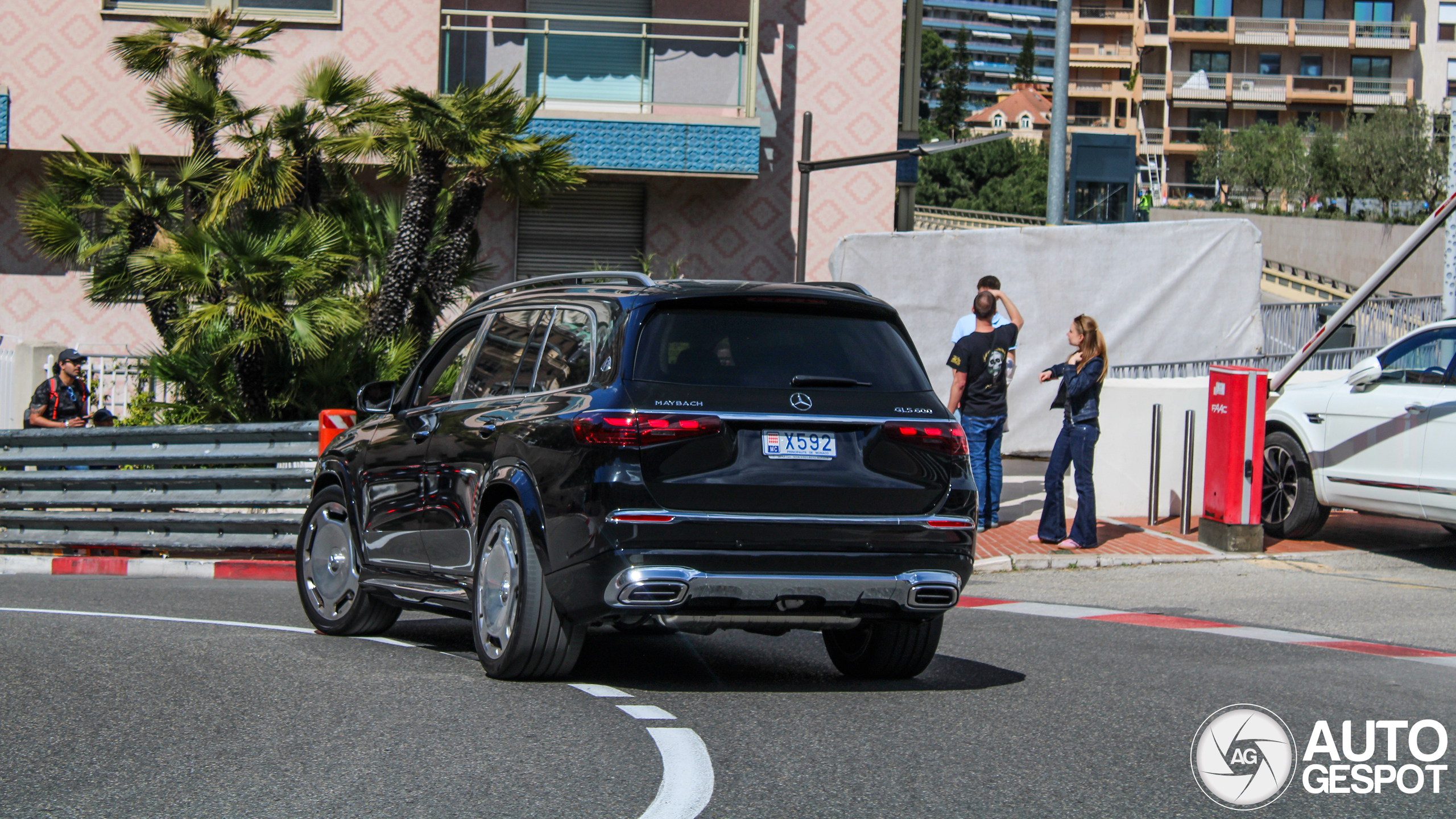 Mercedes-Maybach GLS 600 2024 - 10 June 2026 - Autogespot