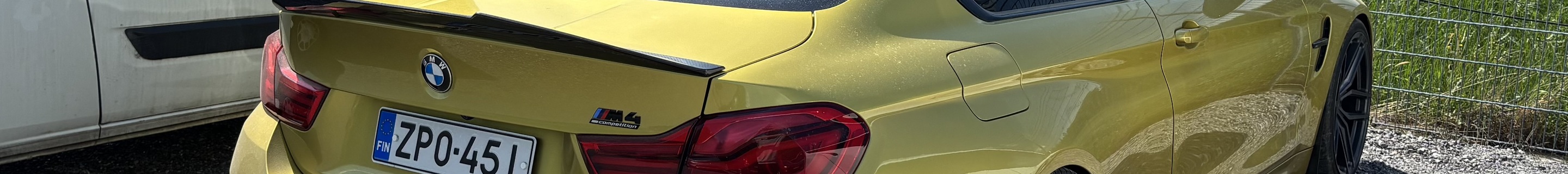 BMW M4 F82 Coupé - 10 June 2026 - Autogespot