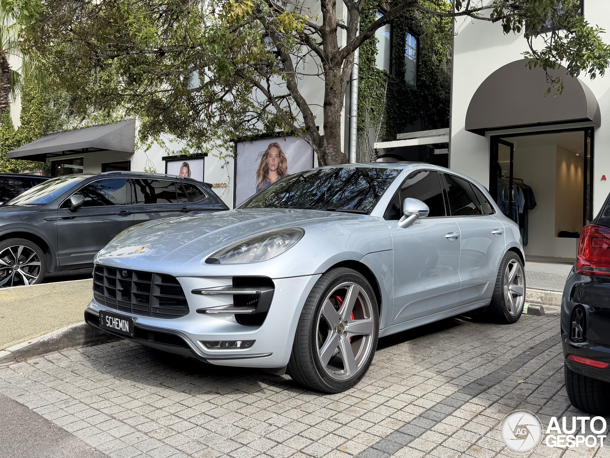 Porsche 95B Macan Turbo MkI - 10 June 2026 - Autogespot