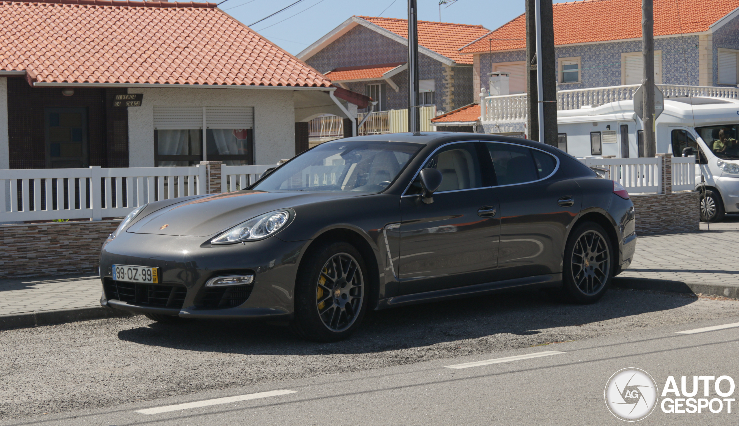 Porsche 970 Panamera Turbo S MkI - 10 June 2026 - Autogespot