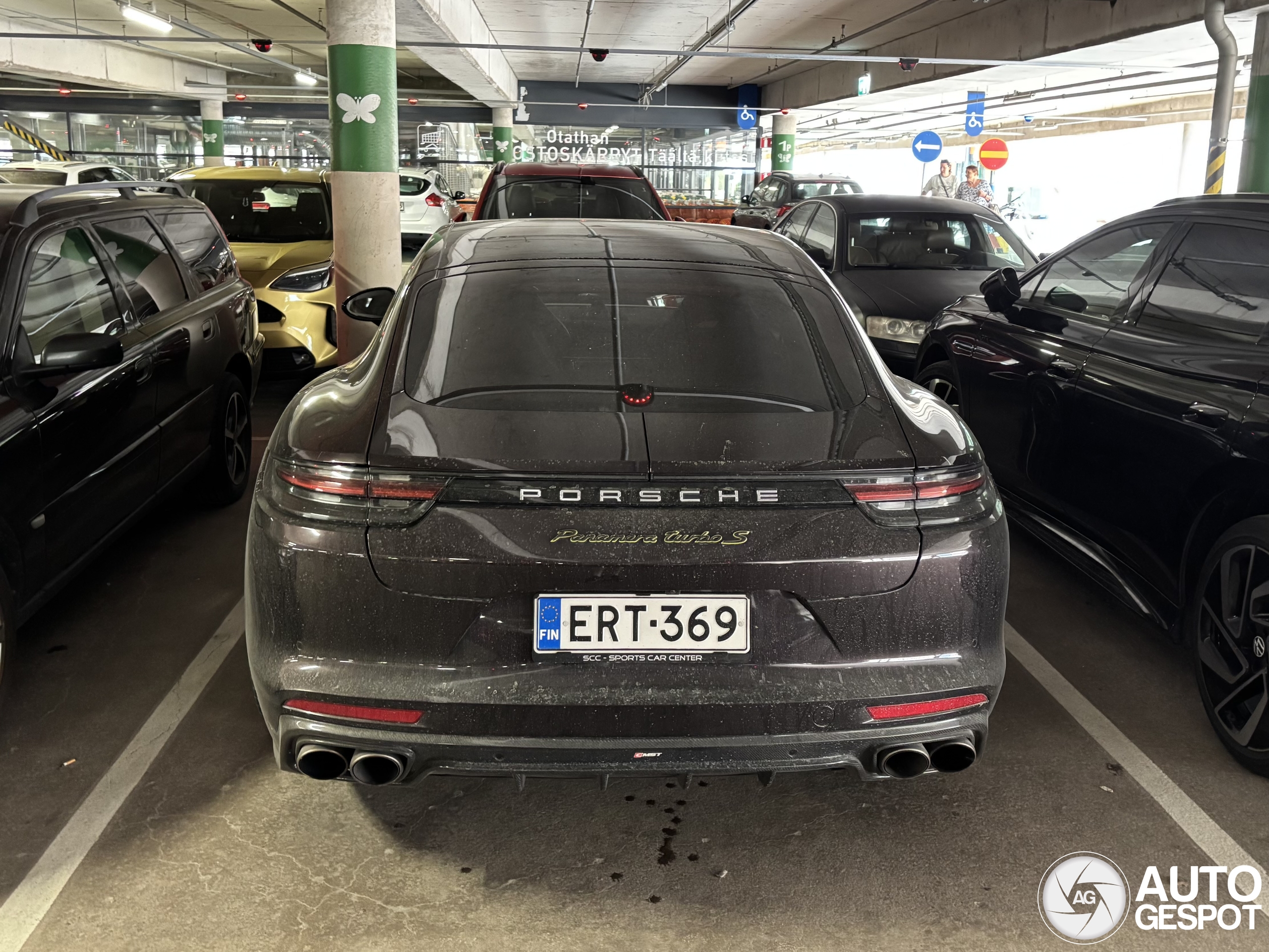 Porsche 971 Panamera Turbo S E-Hybrid MkI CMST Tuning - 10 June 2026 ...