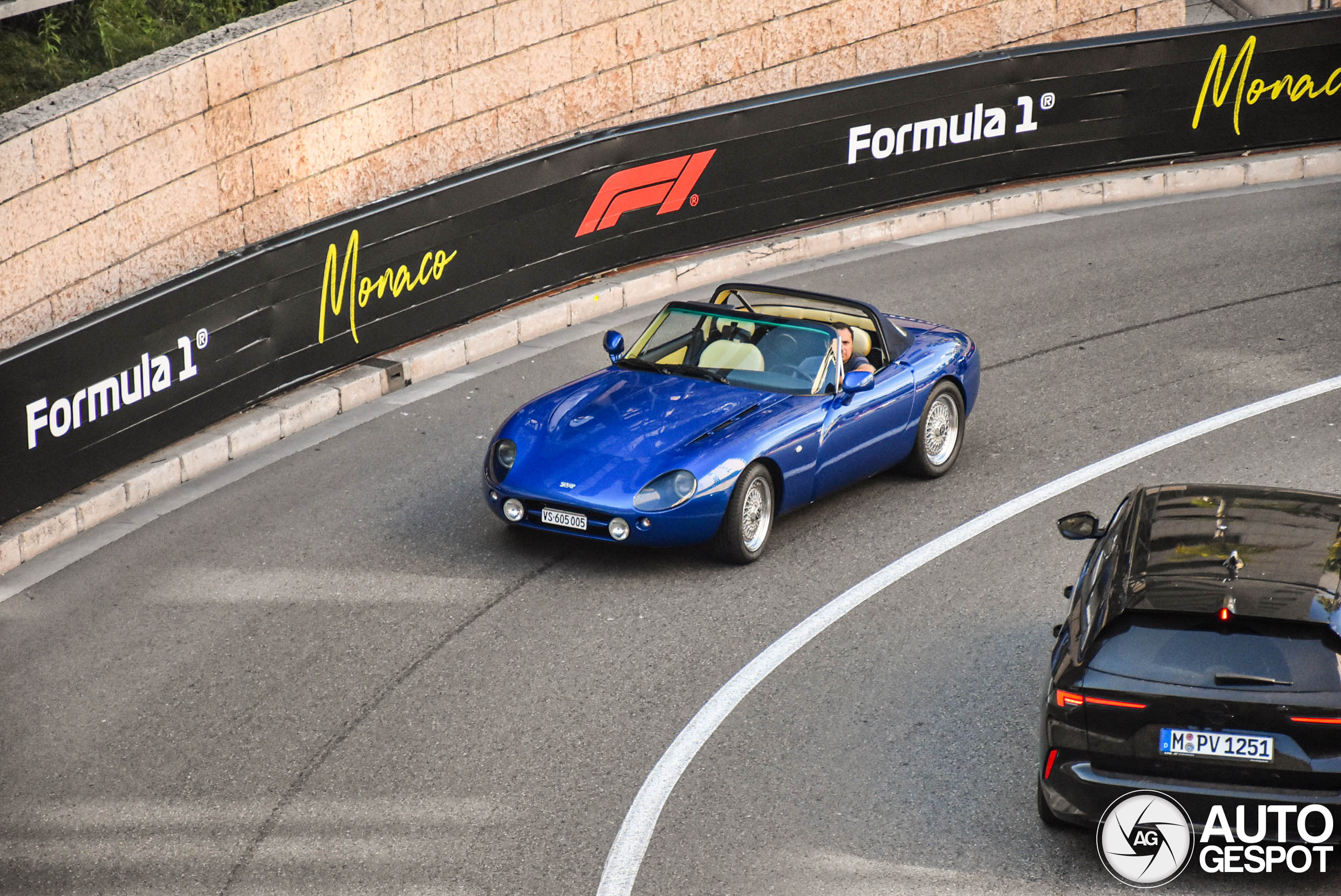 TVR Griffith 500 Special Edition - 10 June 2026 - Autogespot