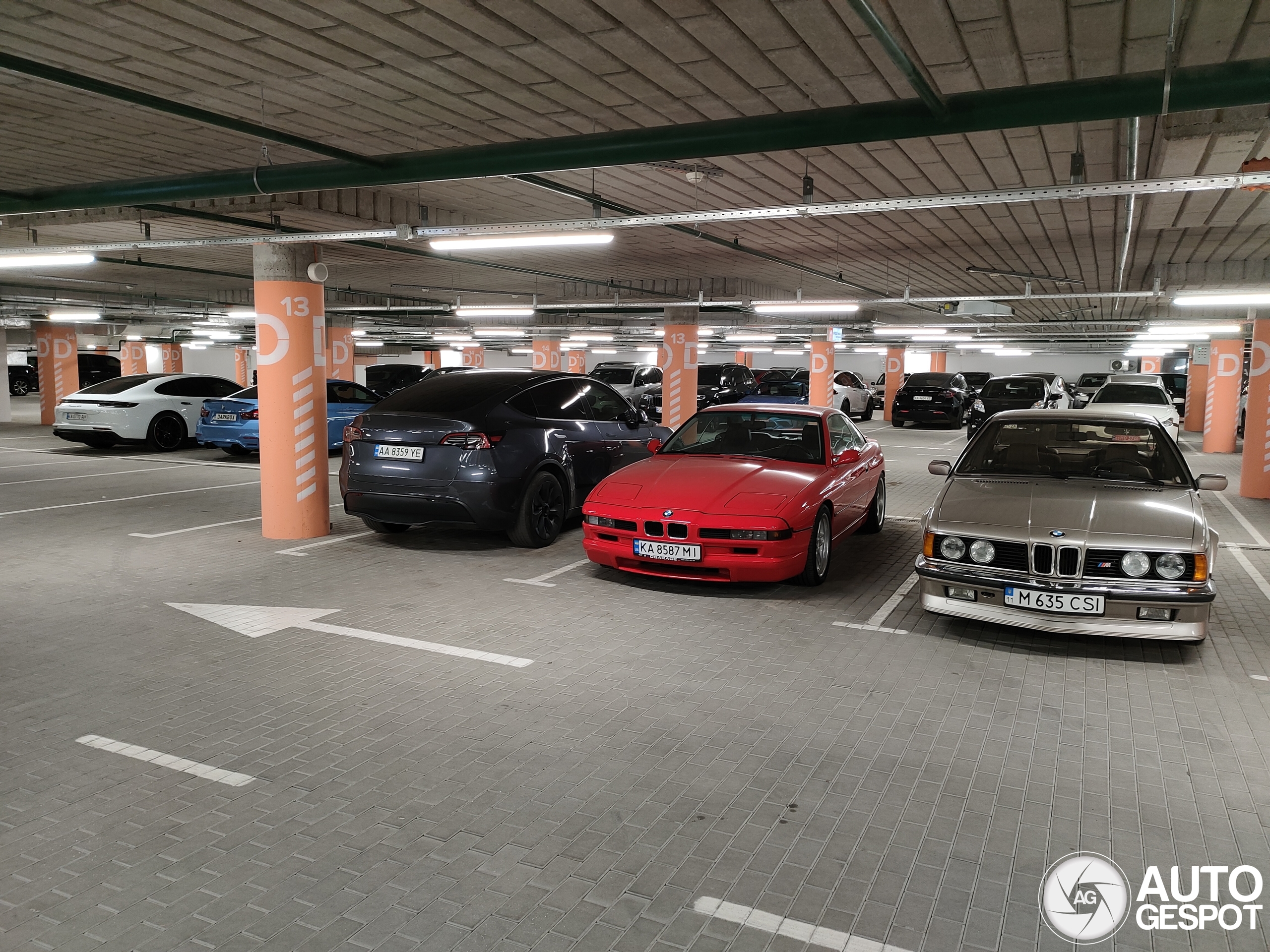 BMW M4 F82 Coupé - 11 June 2026 - Autogespot