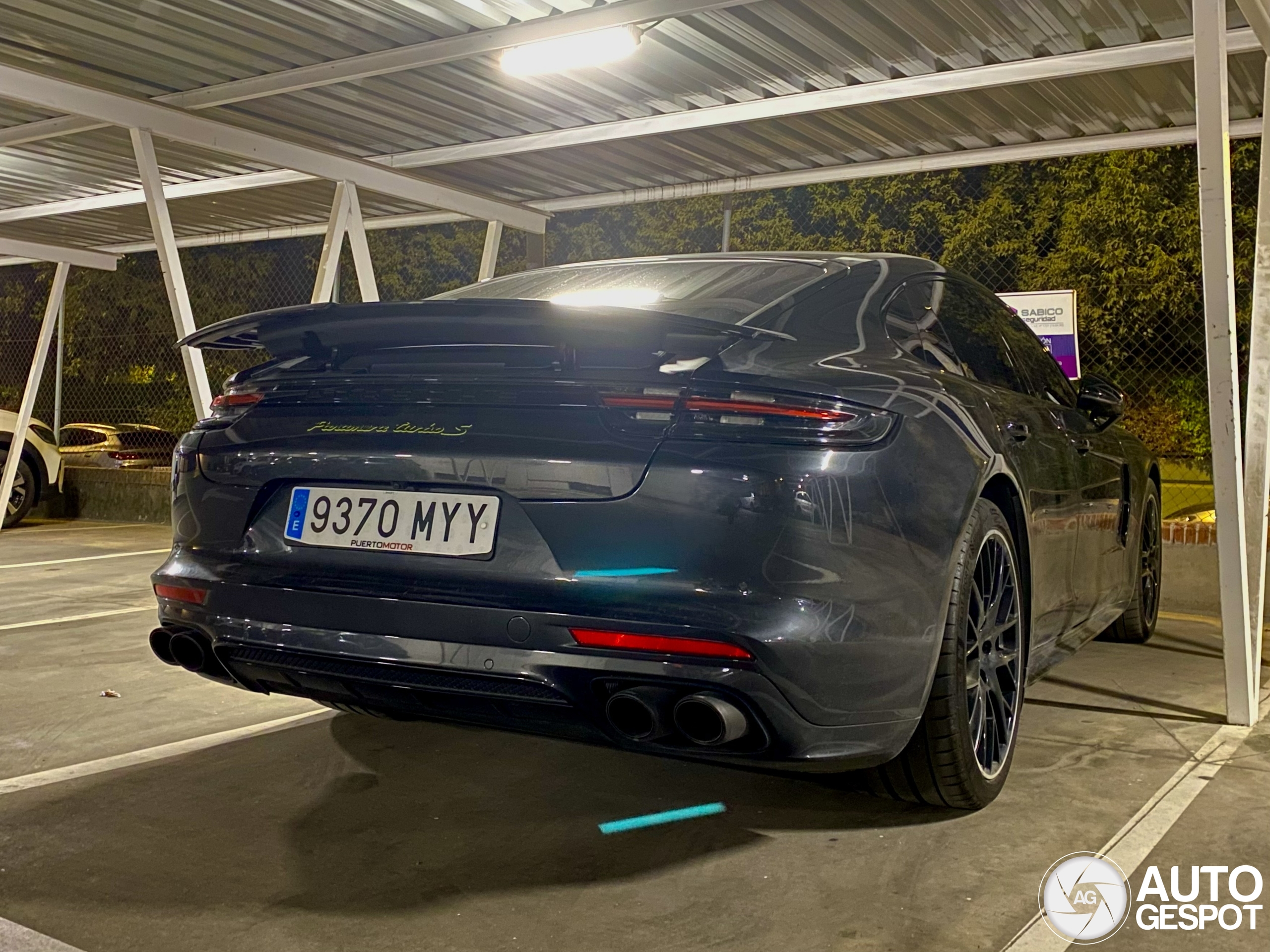 Porsche 971 Panamera Turbo S E-Hybrid MkI - 11 June 2026 - Autogespot