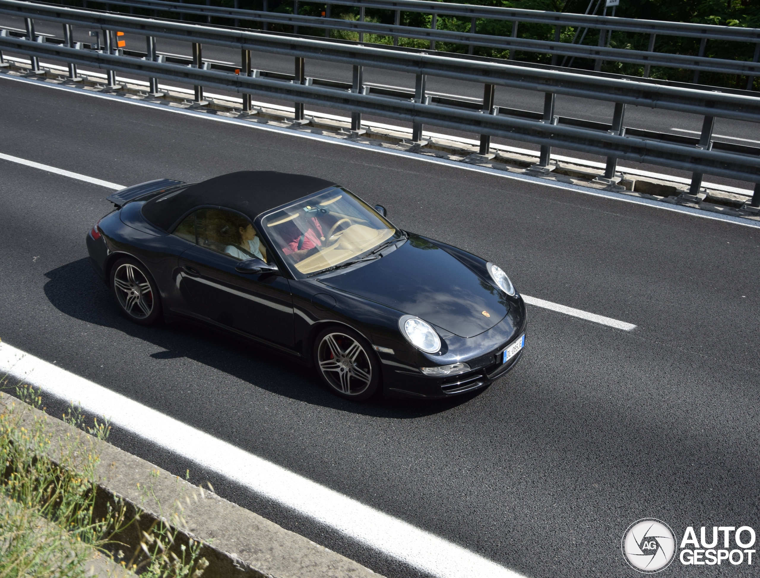 Porsche 997 Carrera 4S Cabriolet MkI - 11 June 2026 - Autogespot