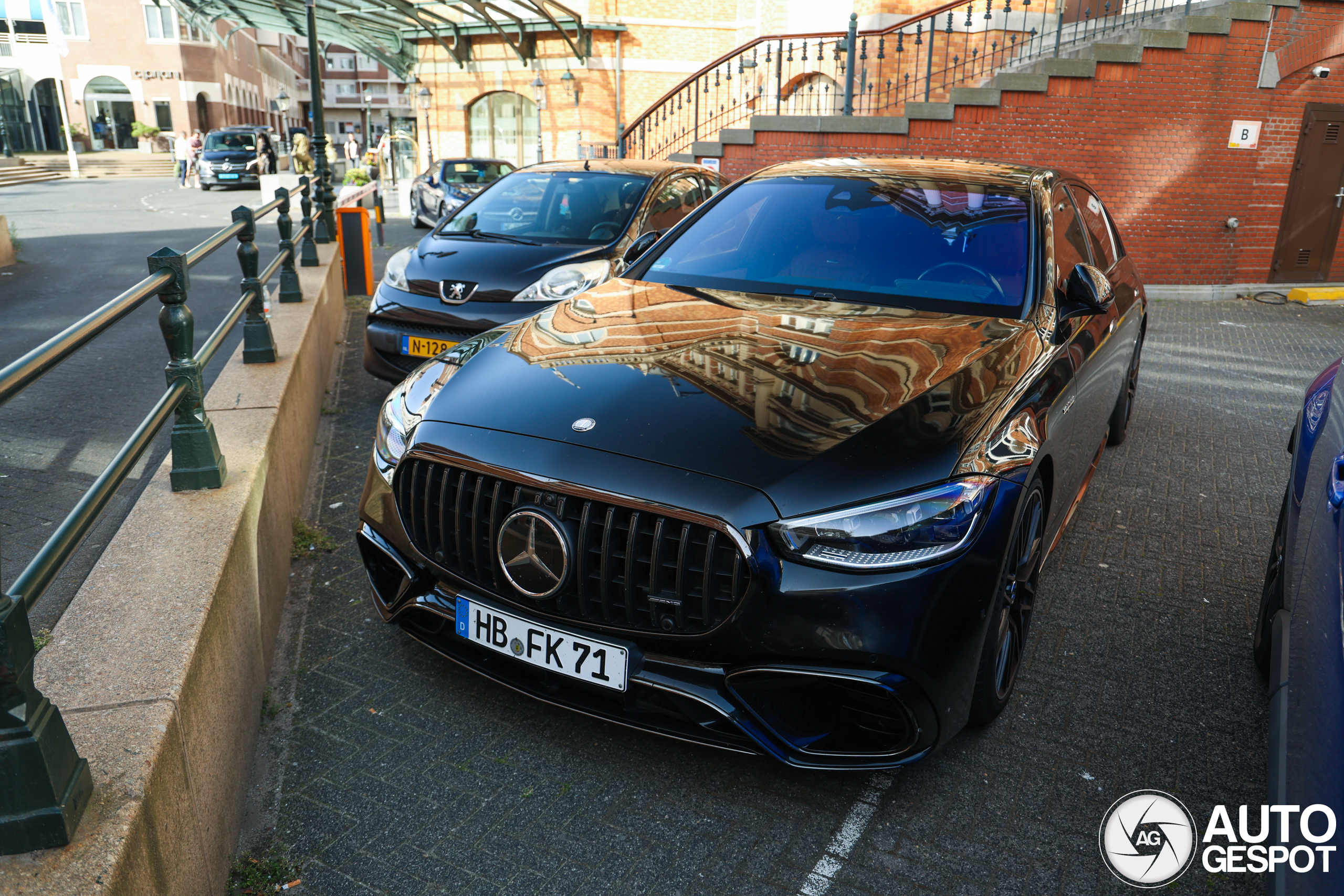 Mercedes-AMG S 63 E-Performance W223 - 12 June 2026 - Autogespot