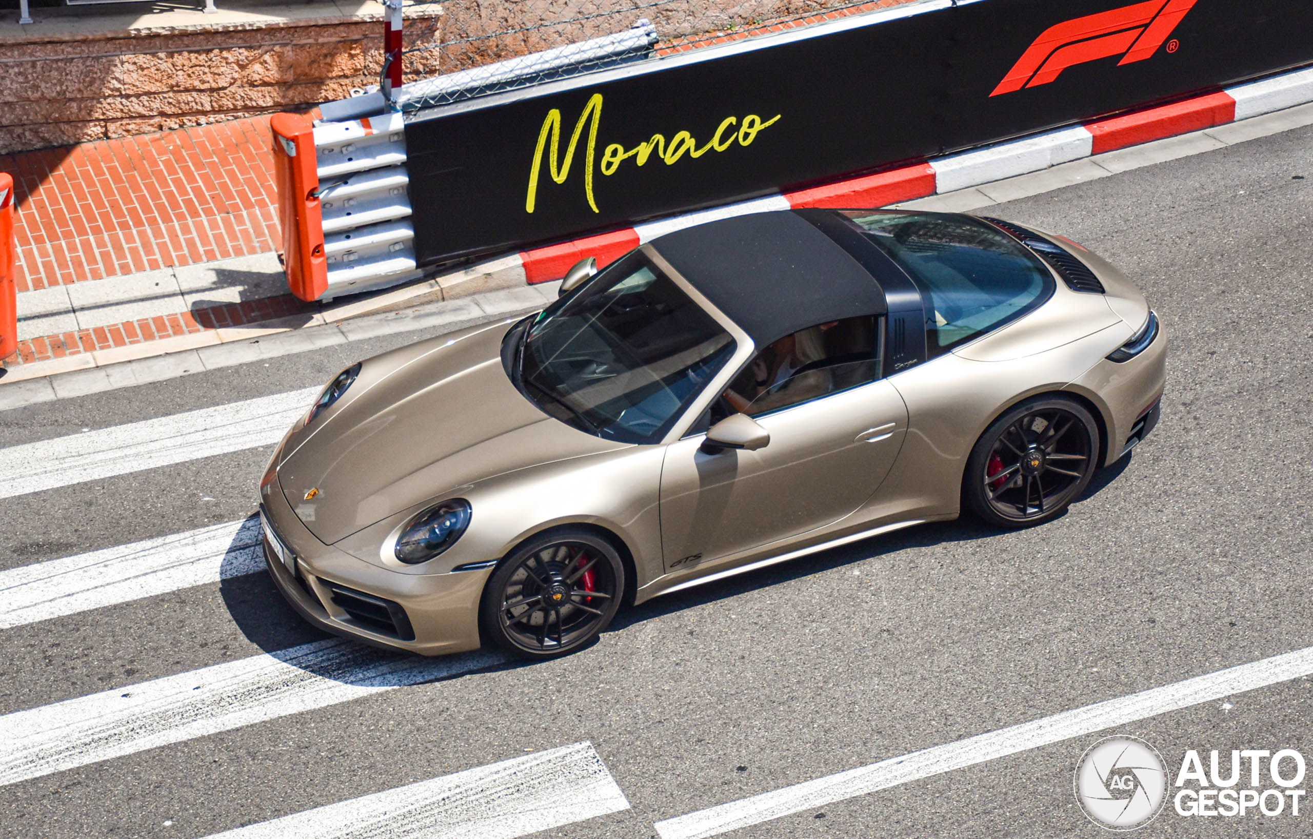 Porsche 992 Targa 4 GTS MkI - 12 June 2026 - Autogespot