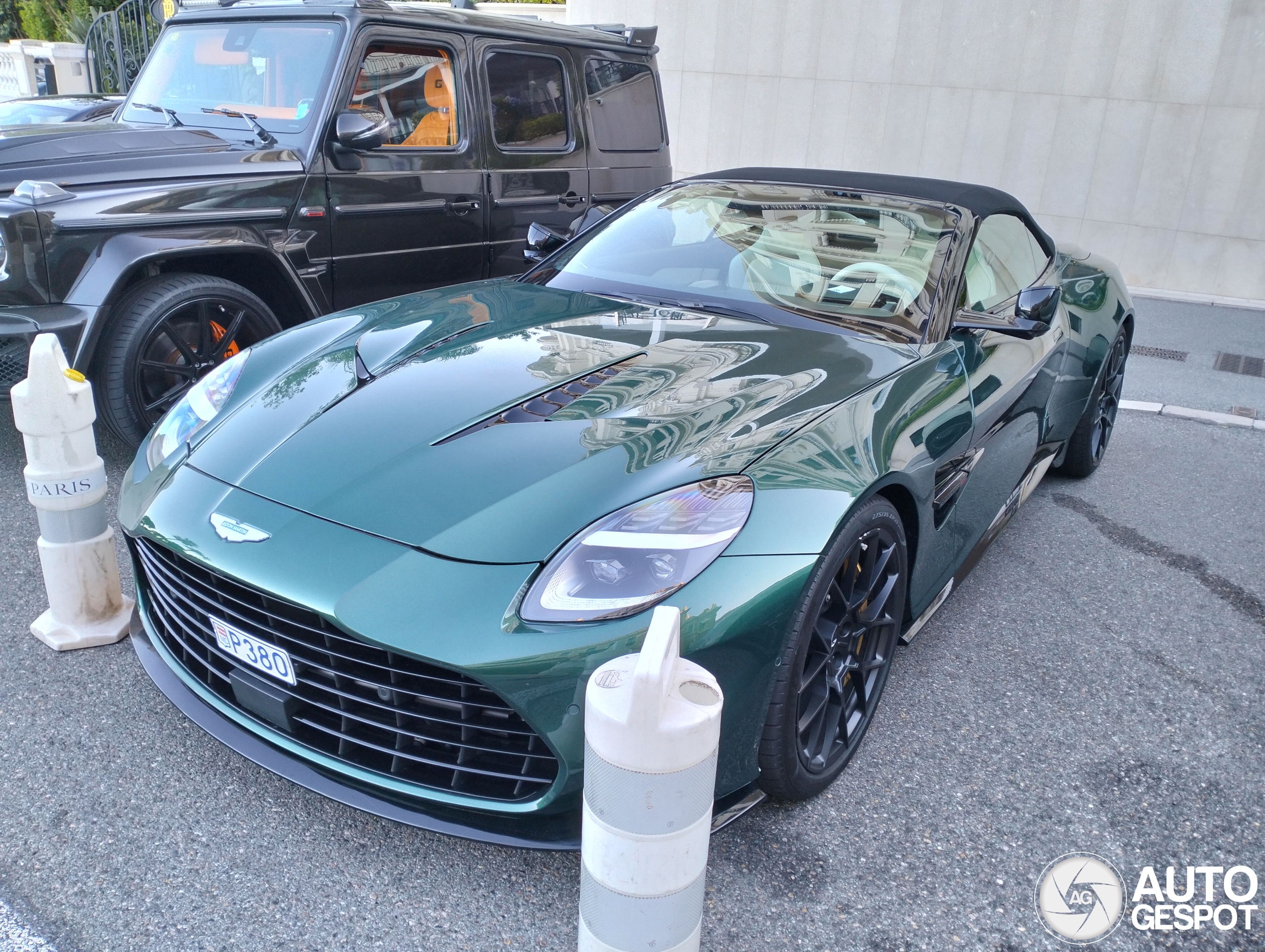 Aston Martin Vanquish Volante 2025 - 13 June 2026 - Autogespot