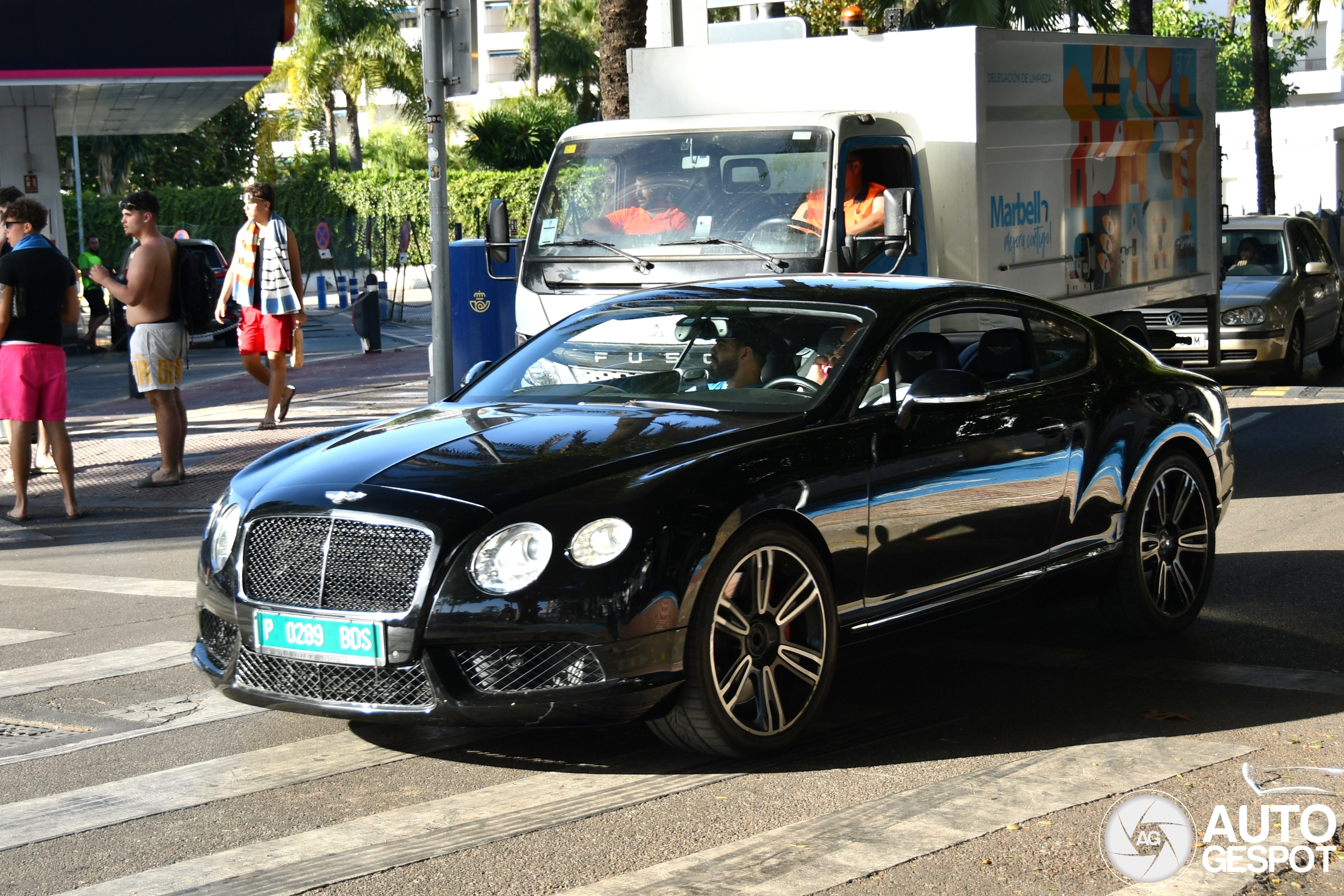 Bentley Continental GT V8 - 13 June 2026 - Autogespot