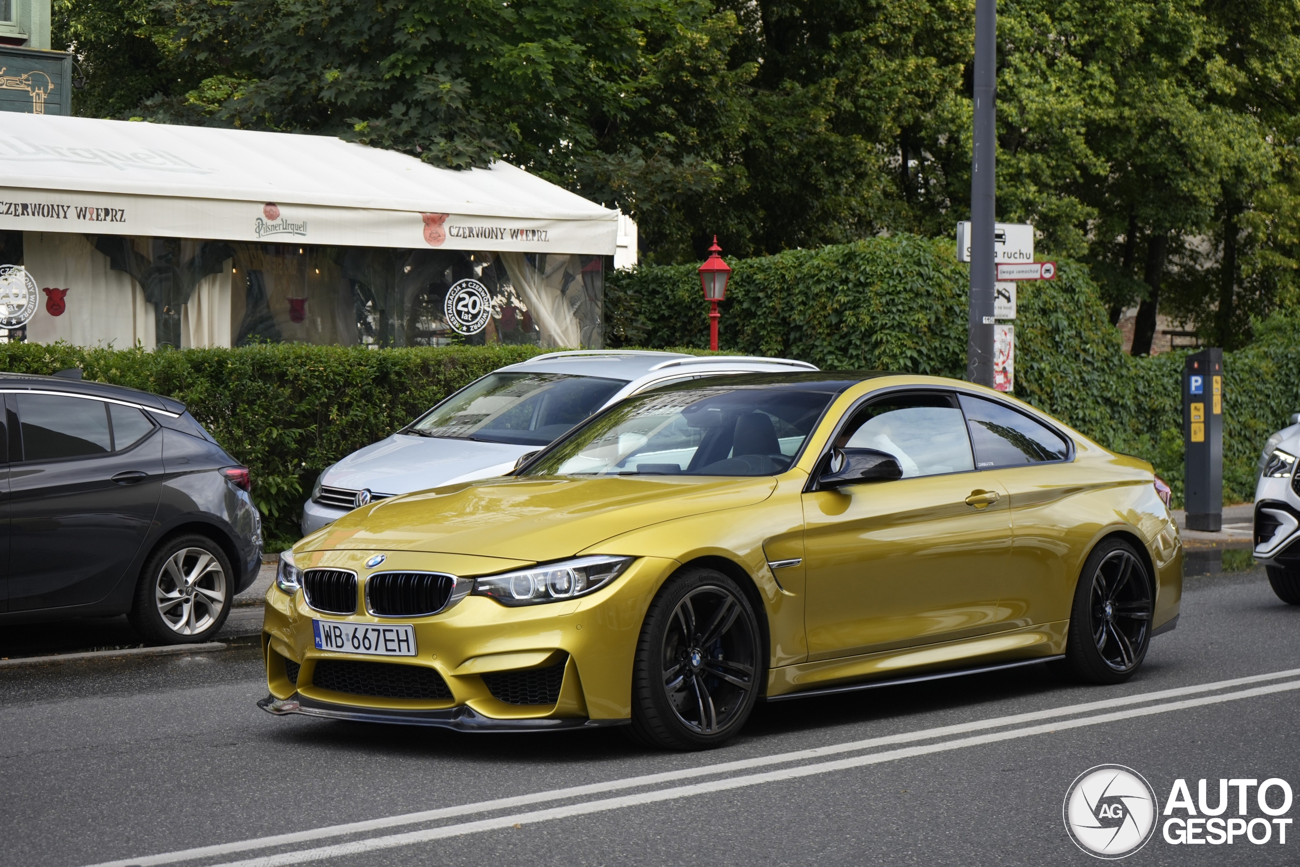 BMW M4 F82 Coupé - 13 June 2026 - Autogespot