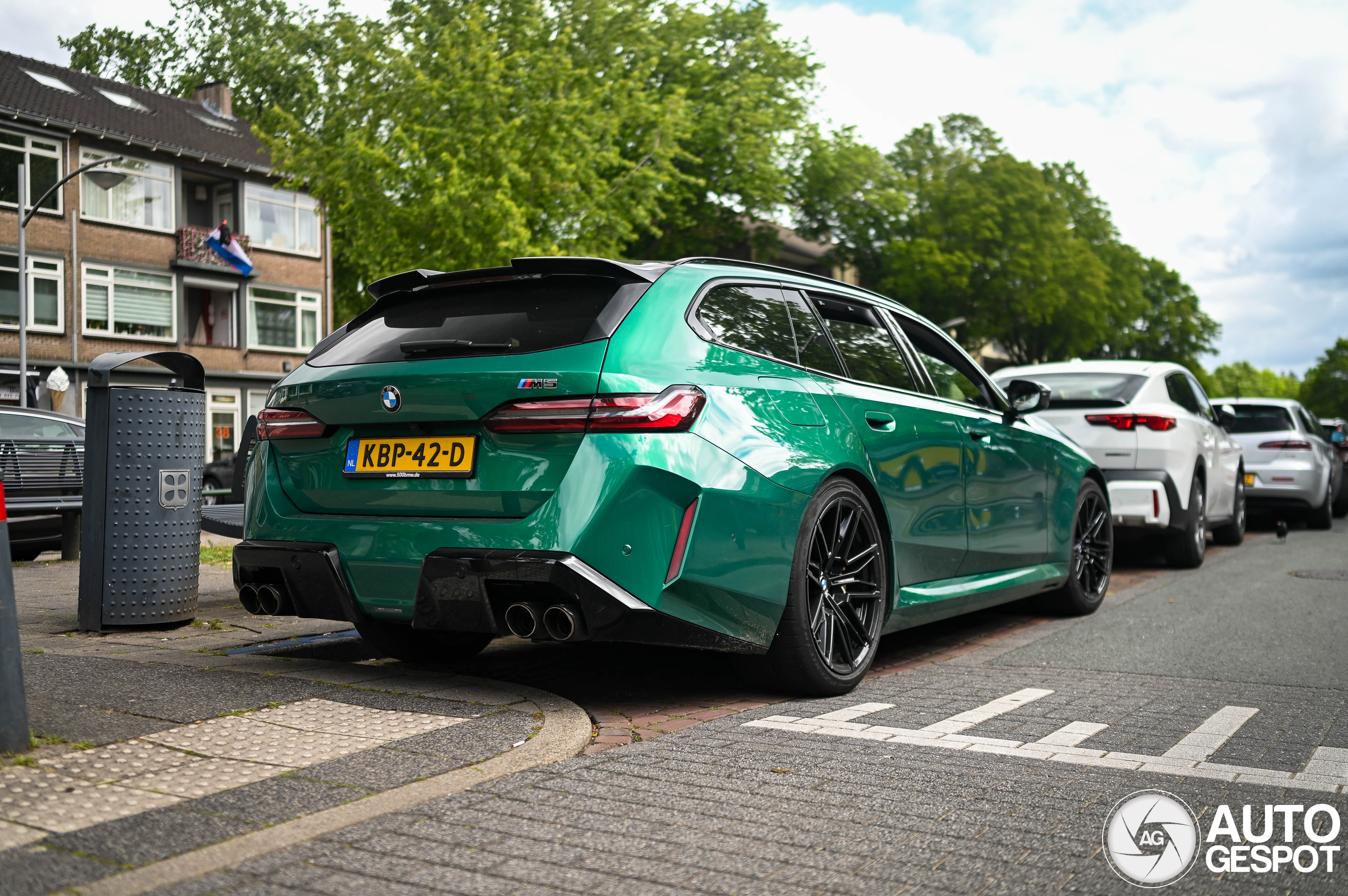 BMW M5 G99 Touring - 13 June 2026 - Autogespot
