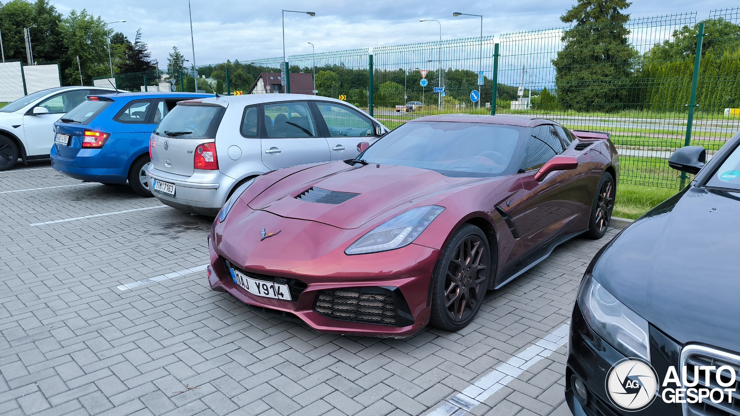 Chevrolet Corvette C7 Stingray - 13 June 2026 - Autogespot