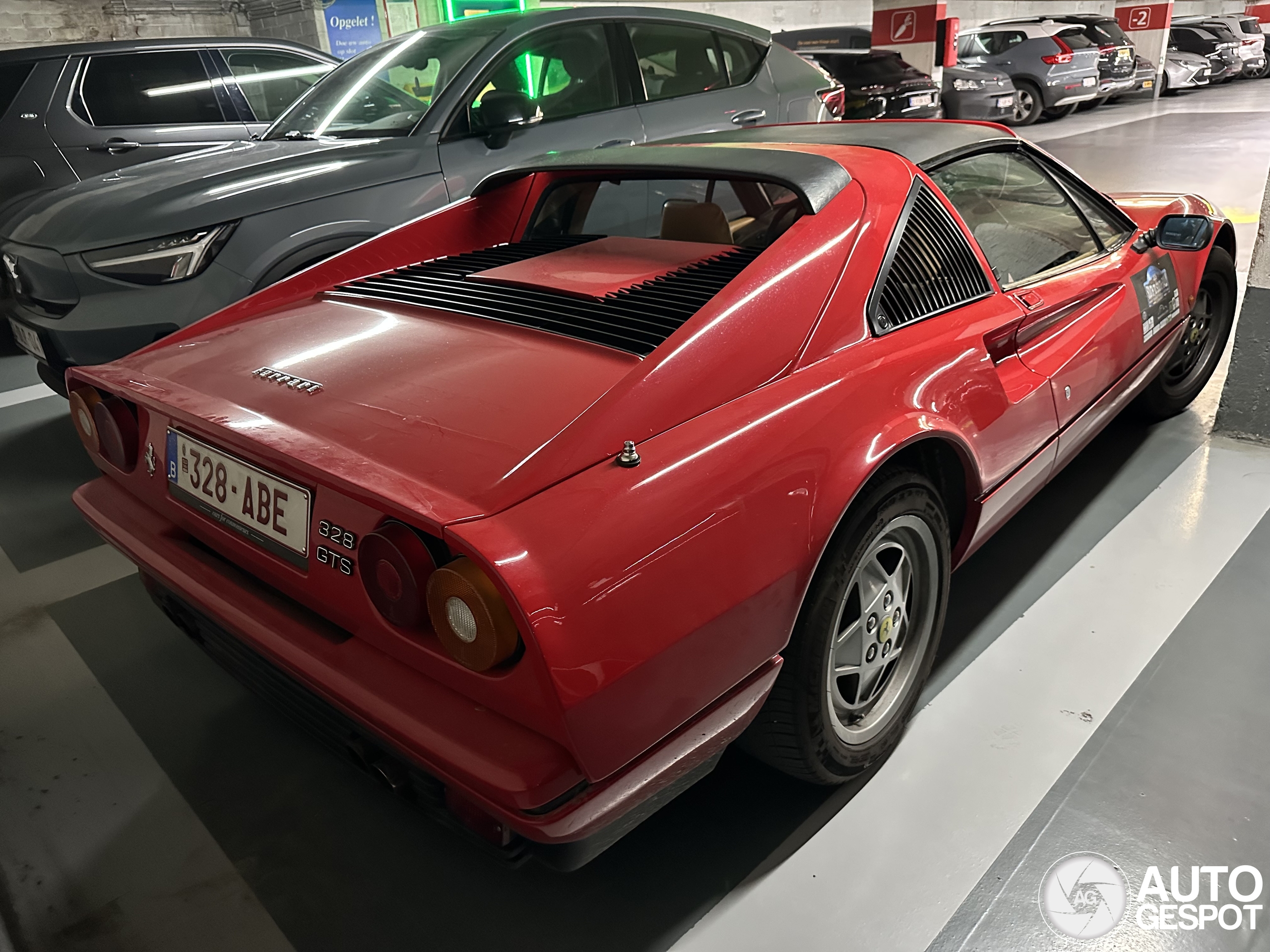 Ferrari 328 GTS - 13 June 2026 - Autogespot