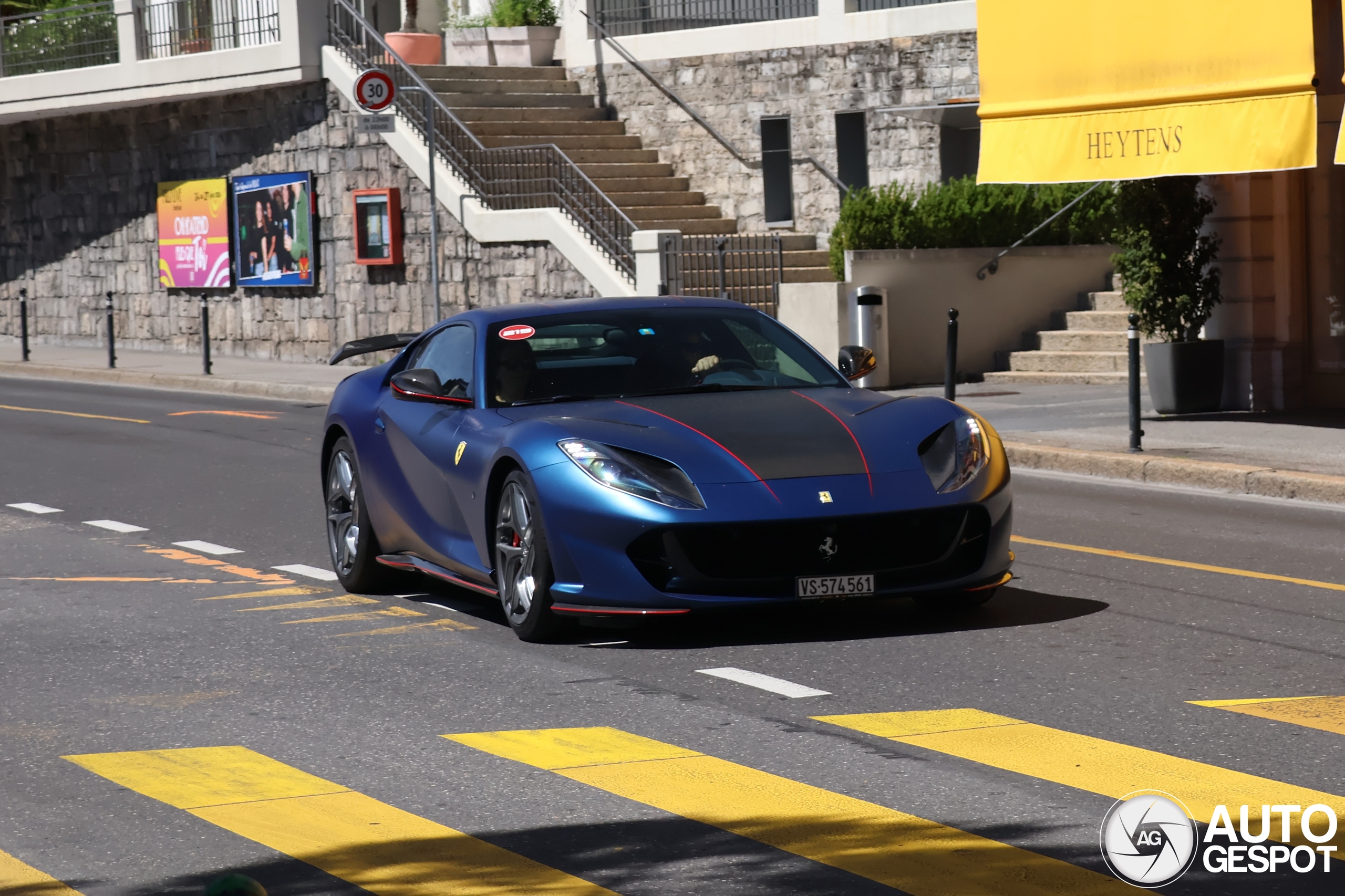 Ferrari 812 Superfast Novitec Rosso - 13 June 2026 - Autogespot