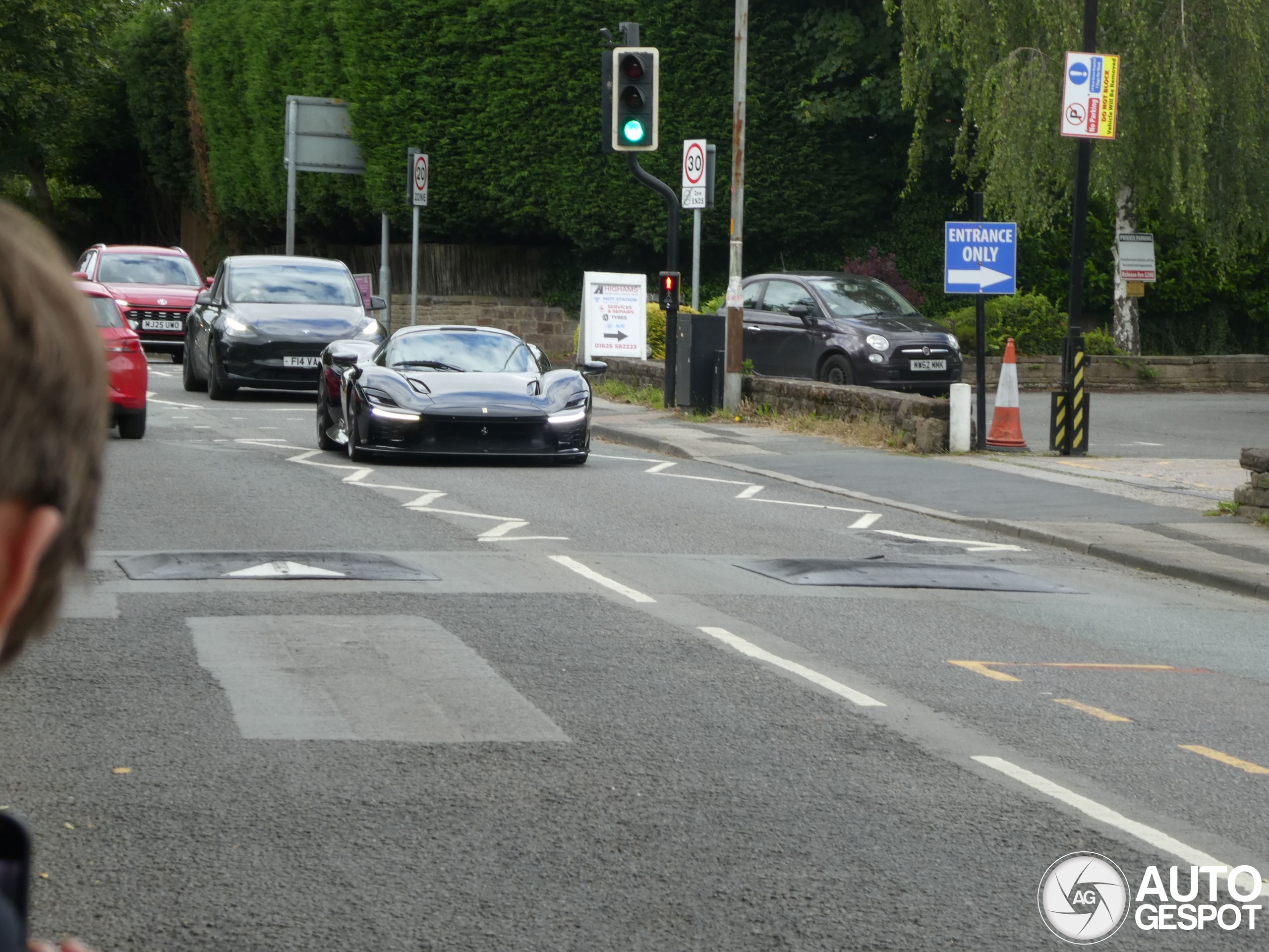 Ferrari Daytona SP3 - 13 June 2026 - Autogespot
