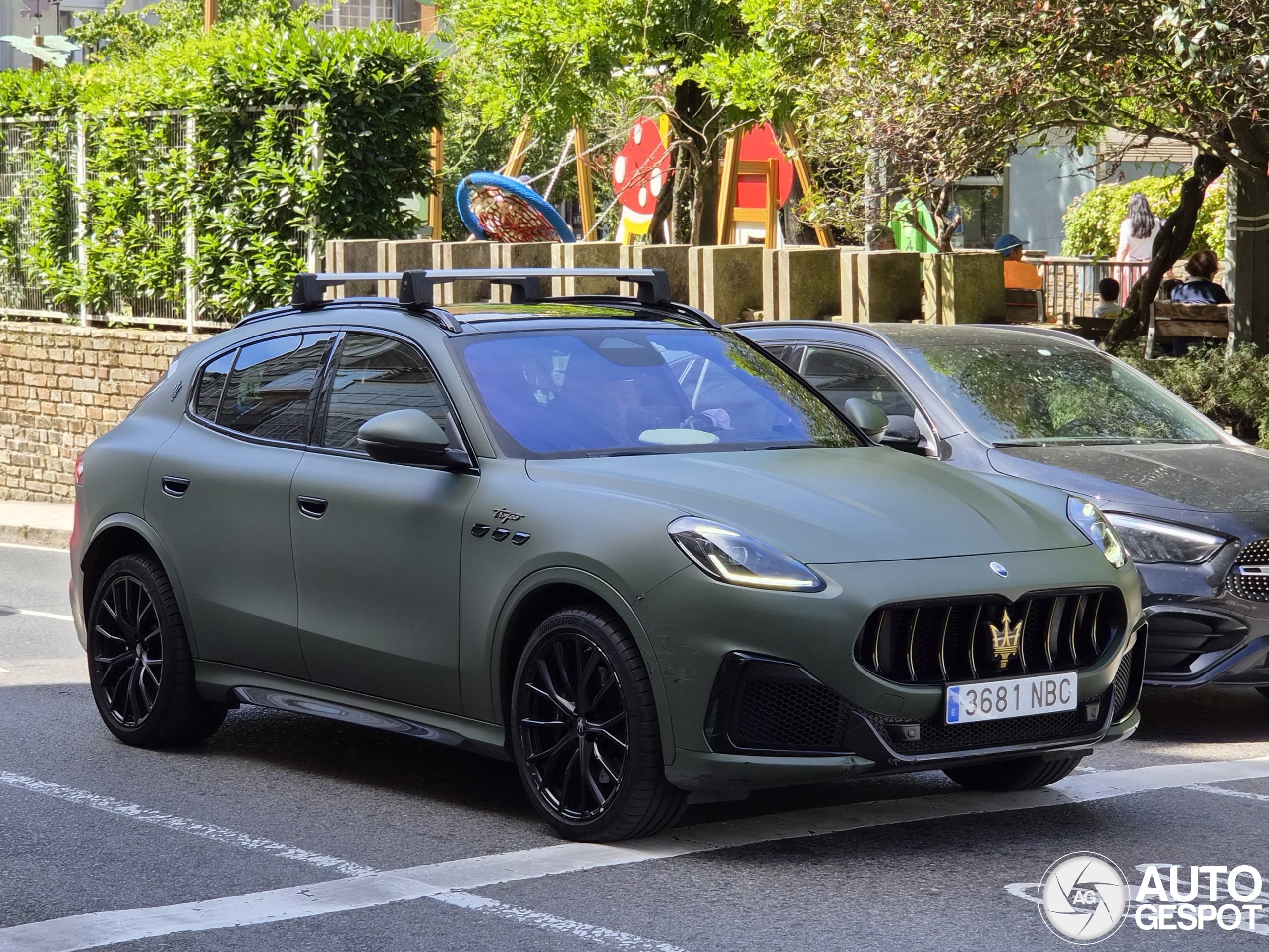 Maserati Grecale Trofeo - 13 June 2026 - Autogespot