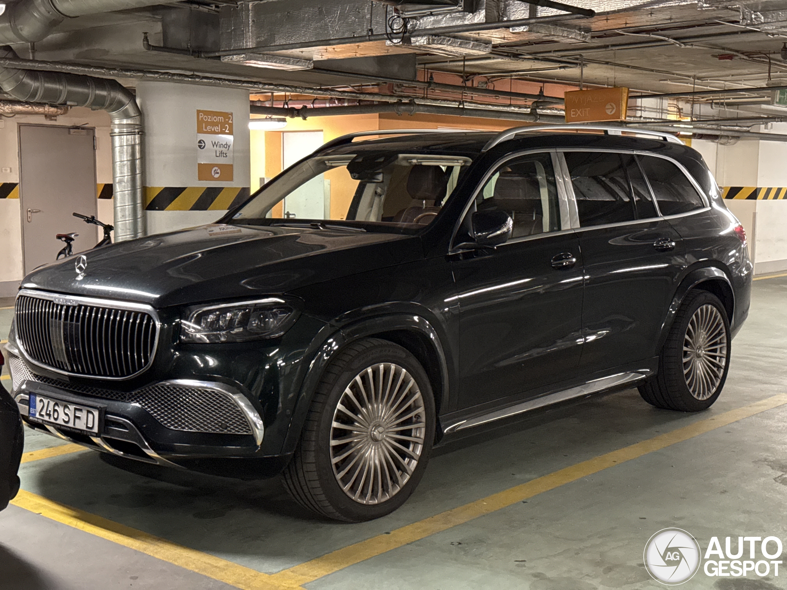 Mercedes-Maybach GLS 600 - 13 June 2026 - Autogespot