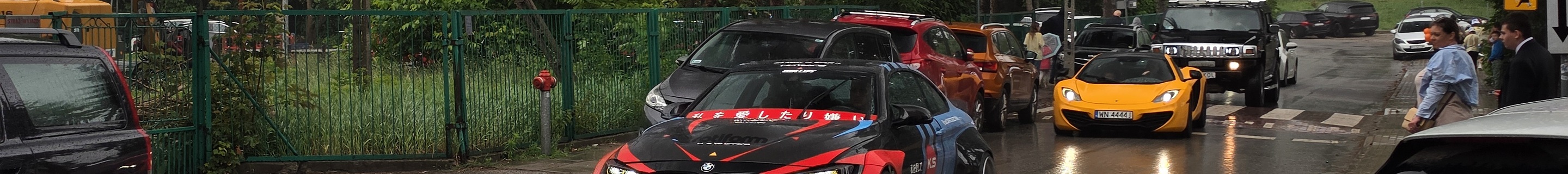 BMW M4 F82 Coupé Kyza Widebody - 13 June 2026 - Autogespot