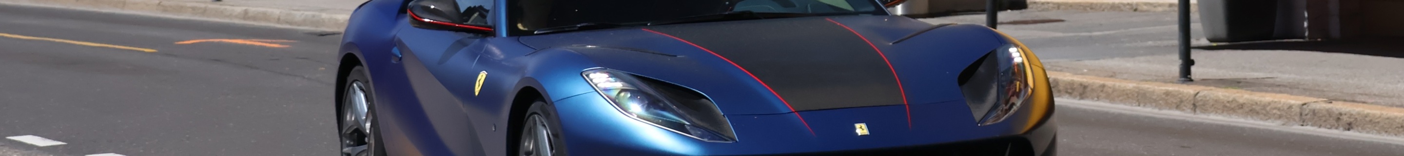 Ferrari 812 Superfast Novitec Rosso - 13 June 2026 - Autogespot