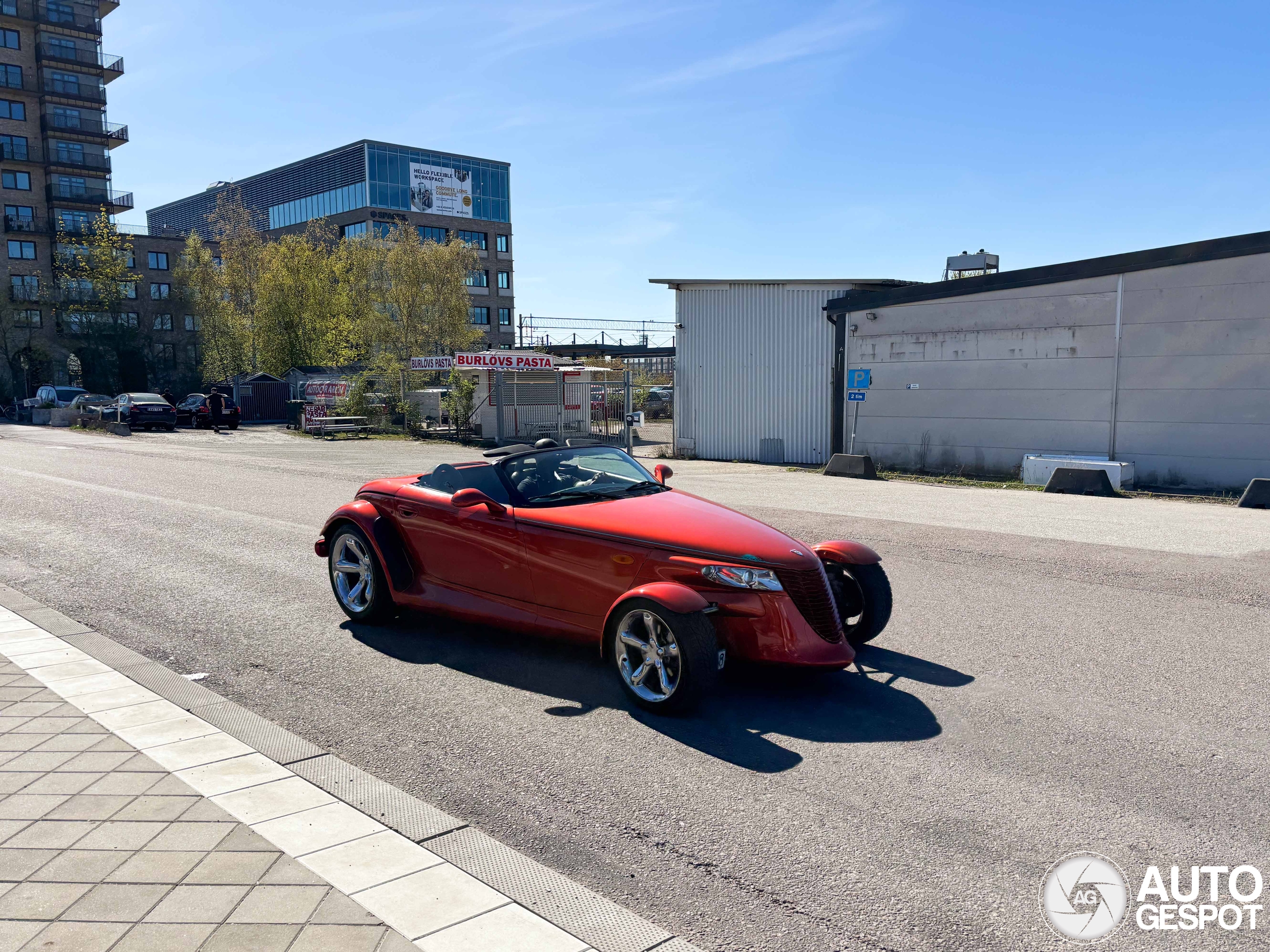 Plymouth Prowler - 13 June 2026 - Autogespot