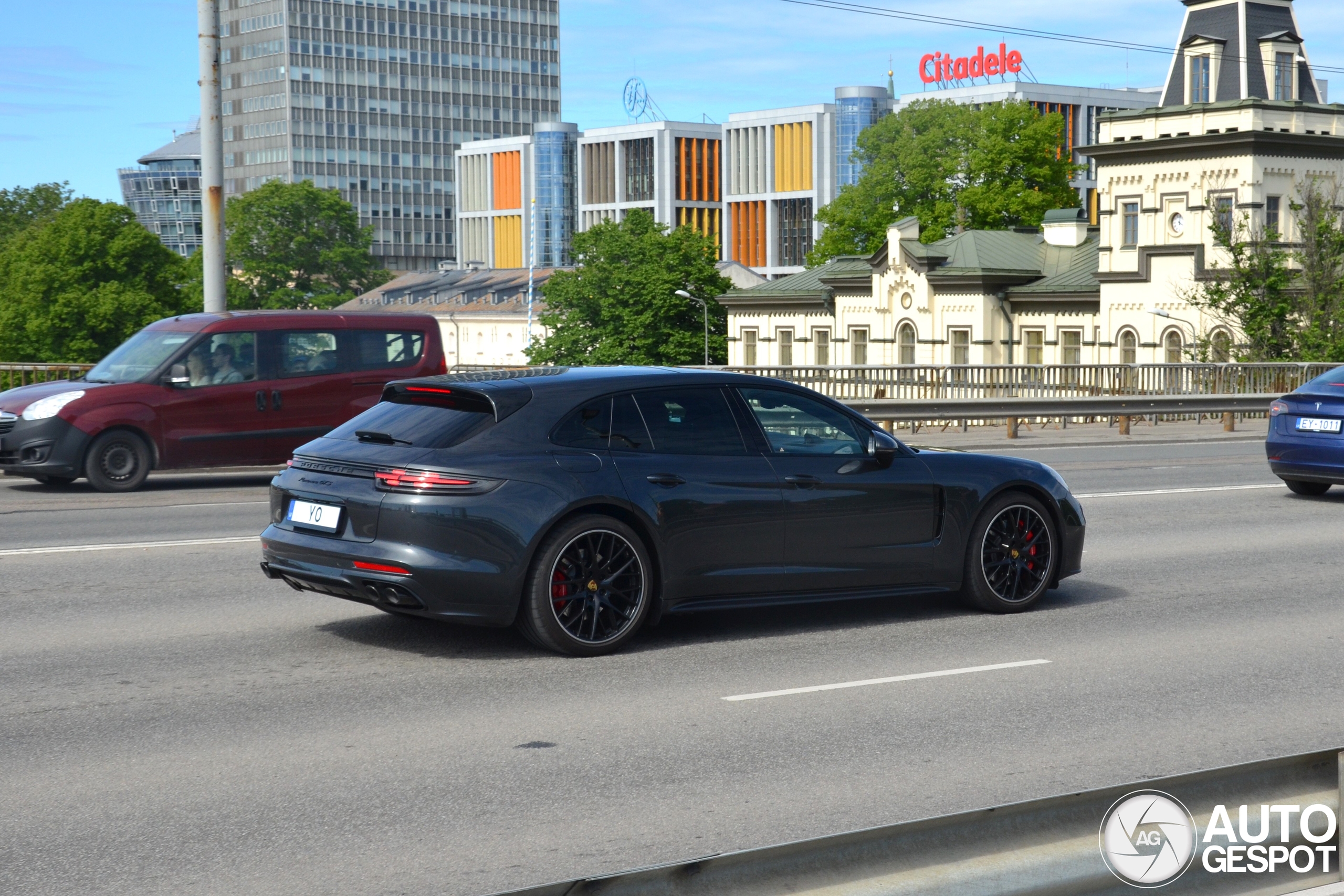 Porsche 971 Panamera GTS Sport Turismo MkI - 13 June 2026 - Autogespot
