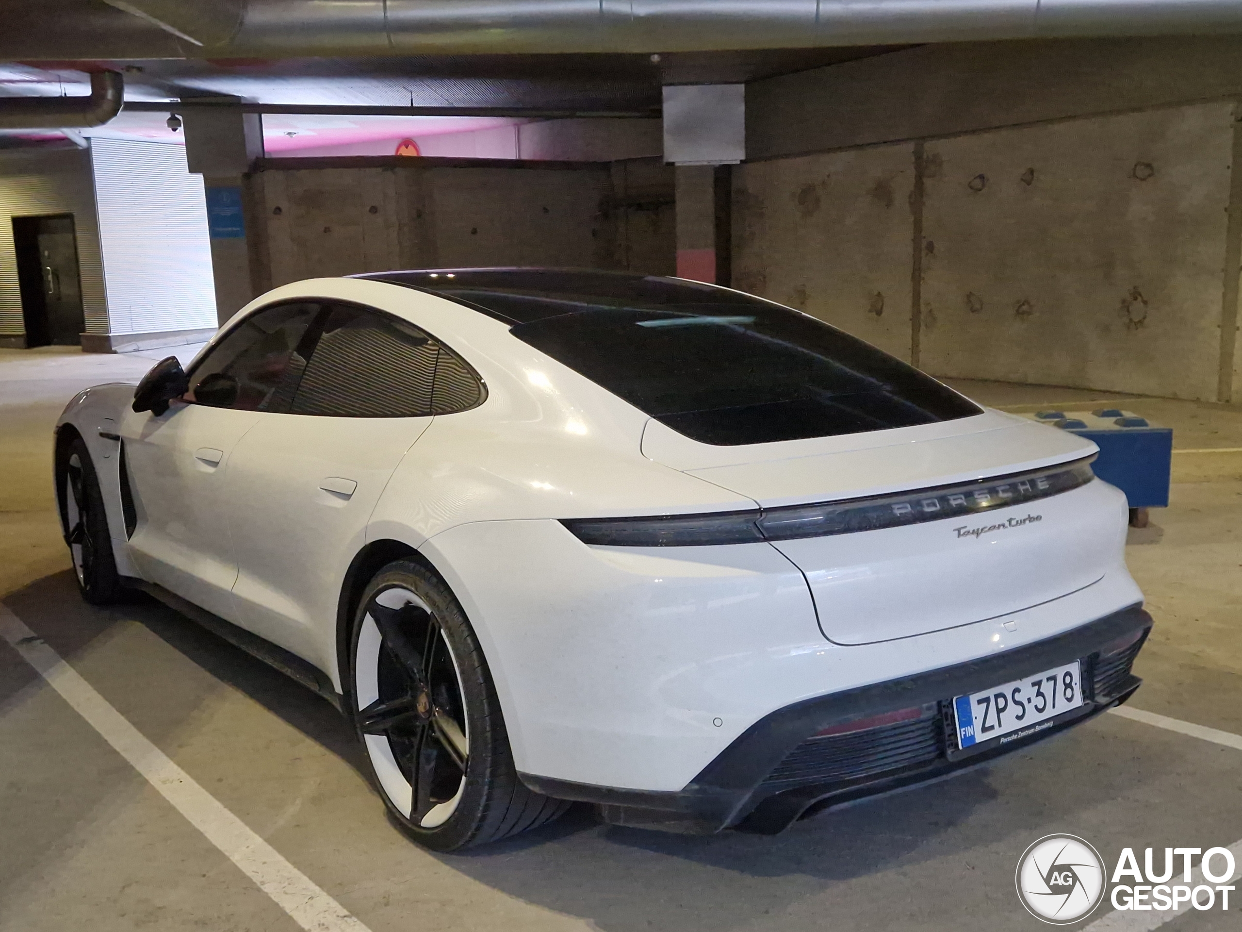 Porsche Taycan Turbo MkI - 13 June 2026 - Autogespot