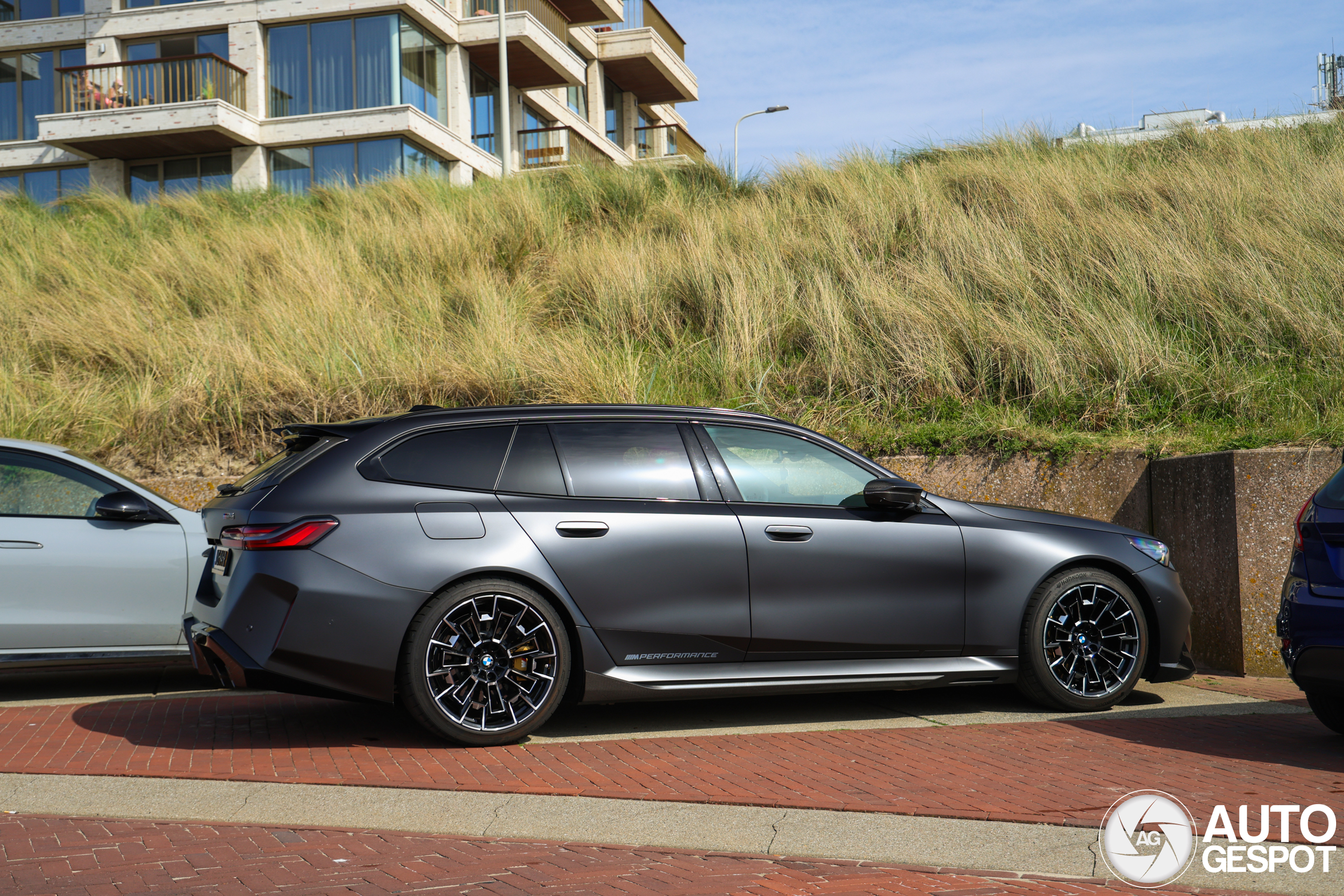 BMW M5 G99 Touring - 14 June 2026 - Autogespot