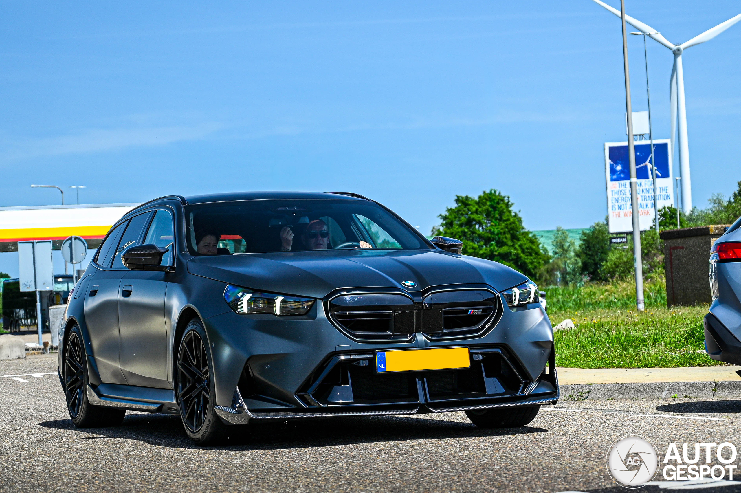 BMW M5 G99 Touring - 14 June 2026 - Autogespot