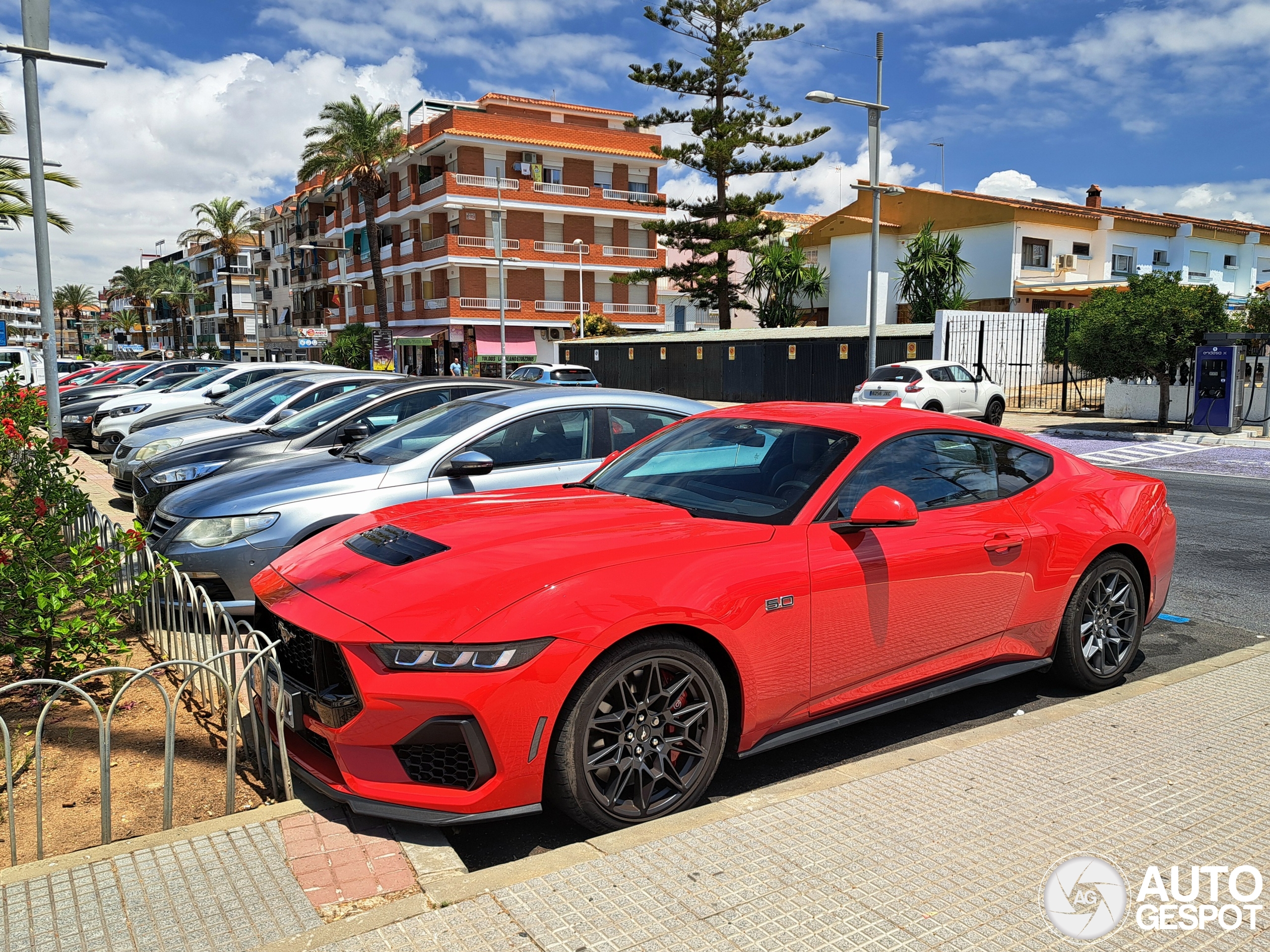 Ford Mustang GT 2024 - 14 June 2026 - Autogespot