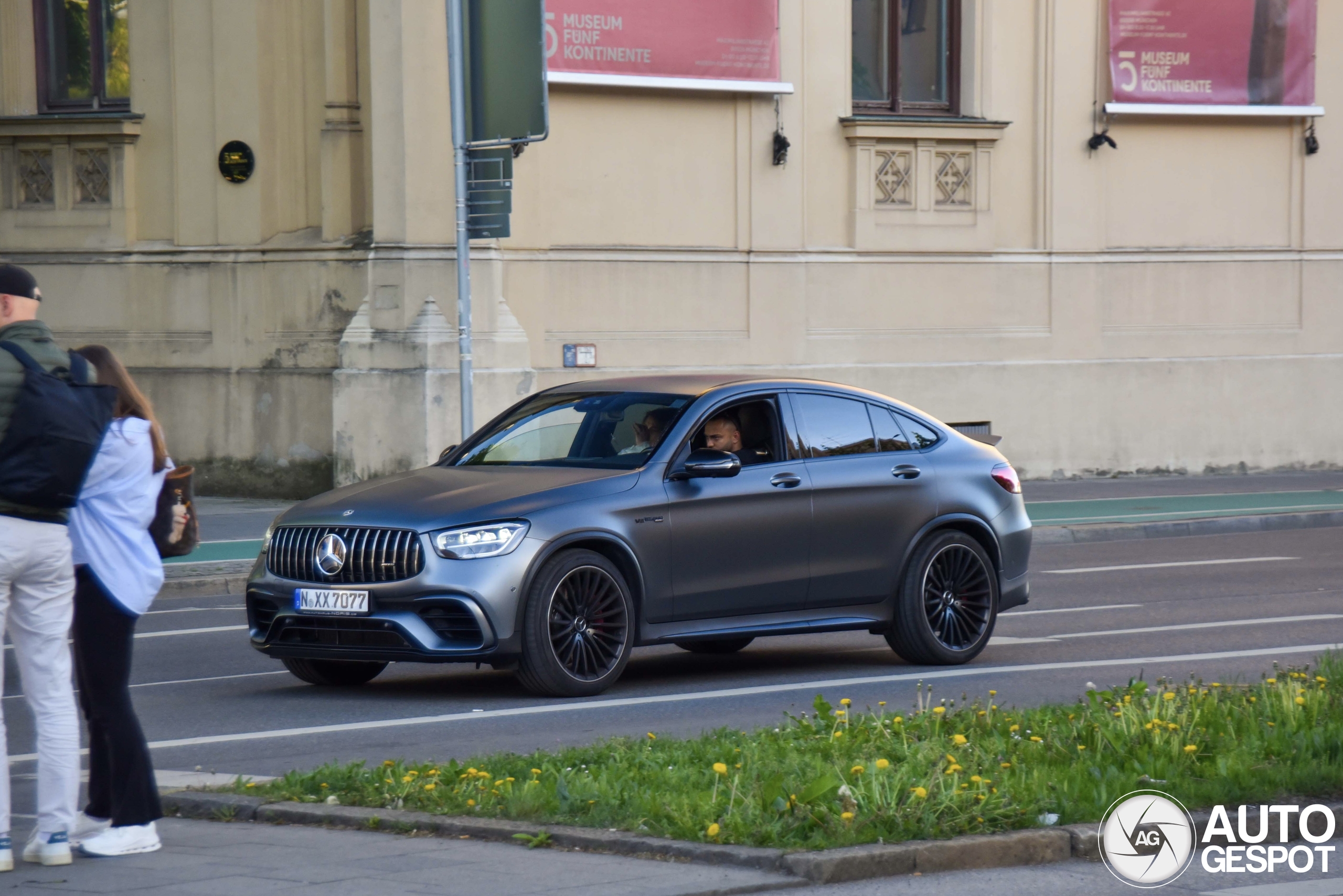 Mercedes-AMG GLC 63 S Coupé C253 2019 - 14 June 2026 - Autogespot