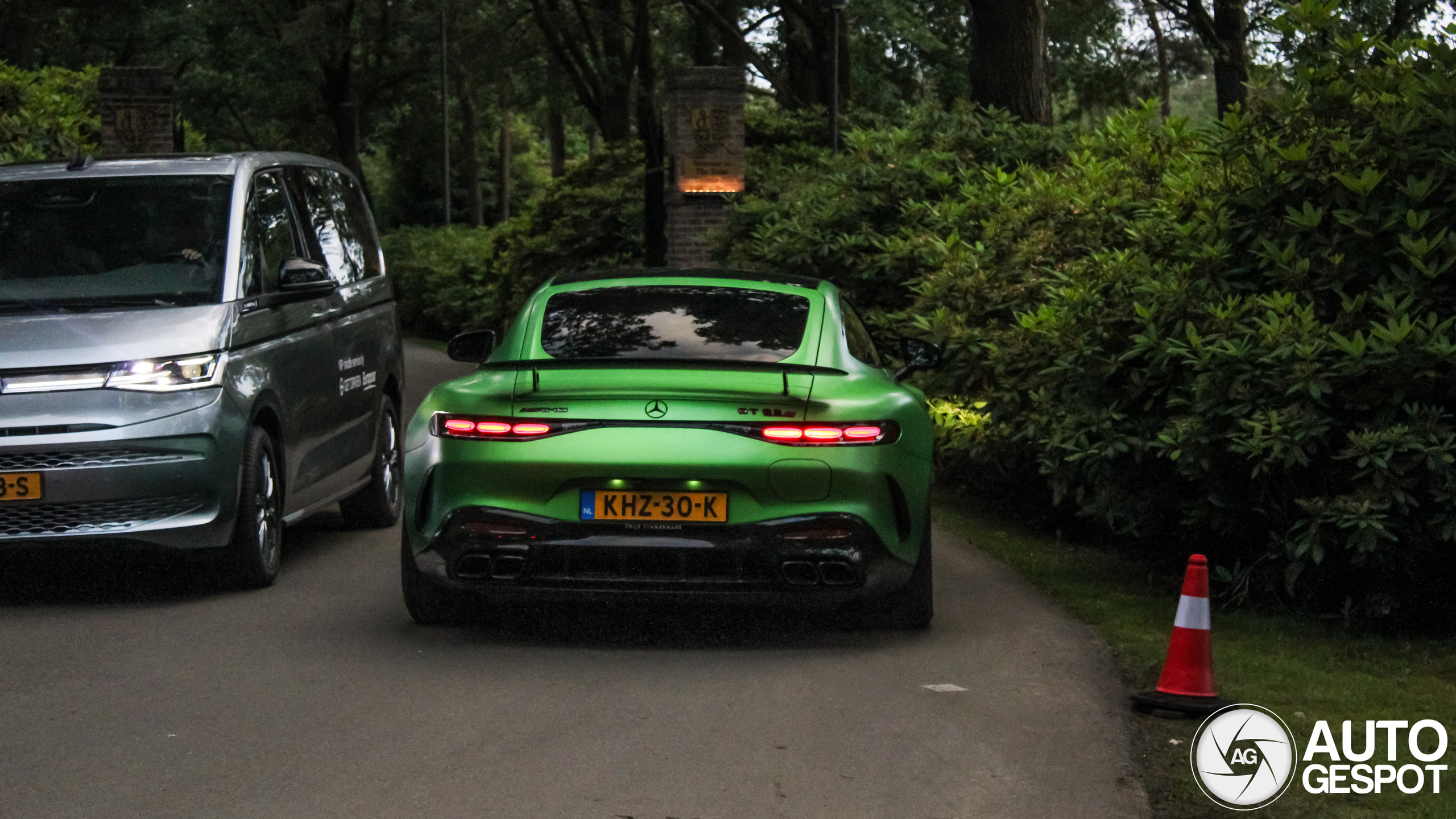 Mercedes-AMG GT 63 S E-Performance C192 - 14 June 2026 - Autogespot