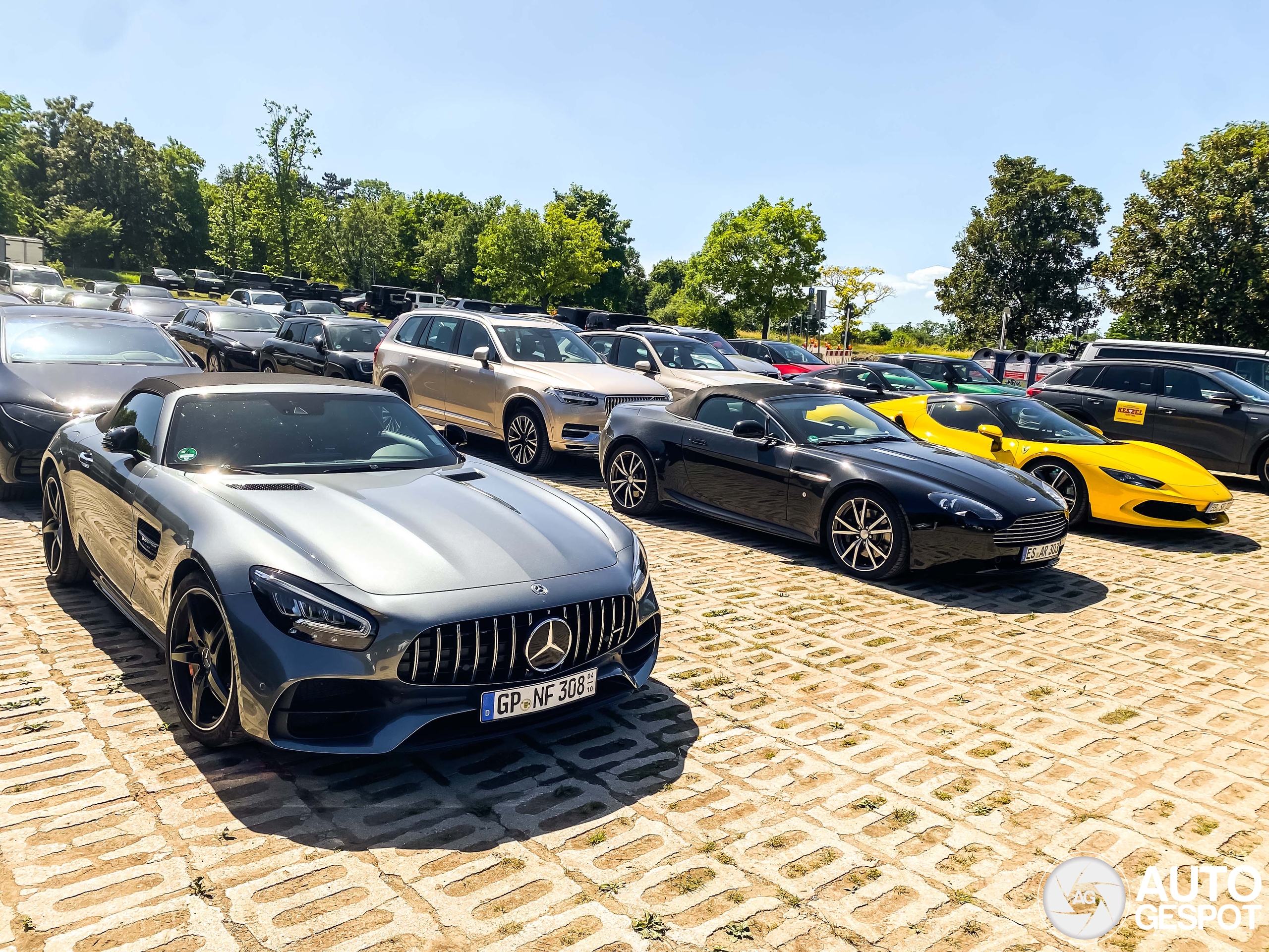 Mercedes-AMG GT Roadster R190 2019 - 14 June 2026 - Autogespot
