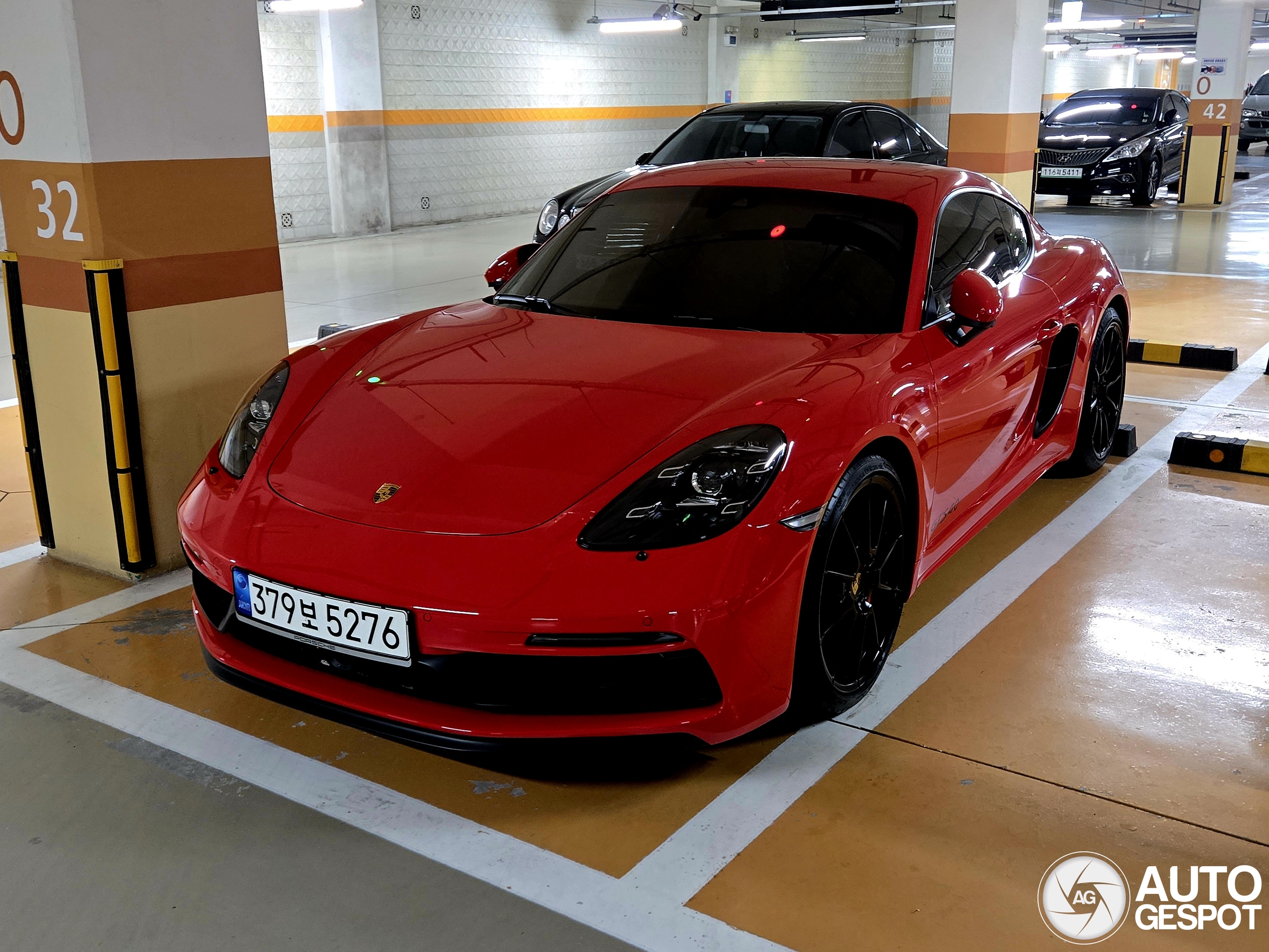 Porsche 718 Cayman GTS 4.0 - 14 June 2026 - Autogespot