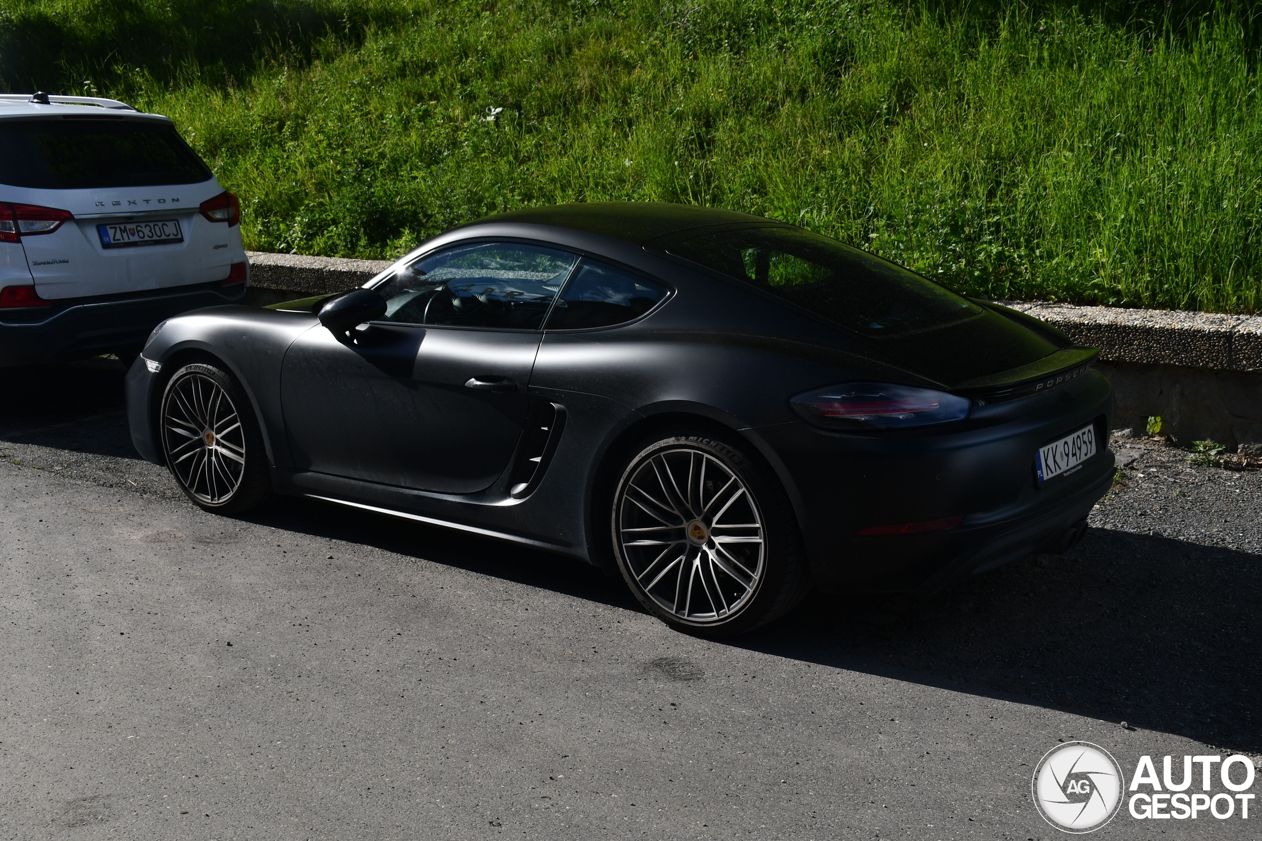 Porsche 718 Cayman S - 14 June 2026 - Autogespot