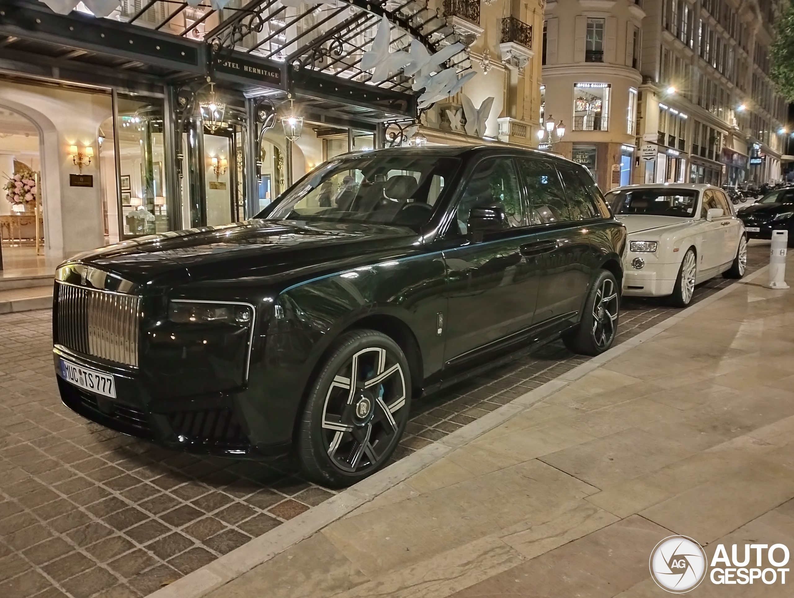 Rolls-Royce Cullinan Series II Black Badge - 14 June 2026 - Autogespot