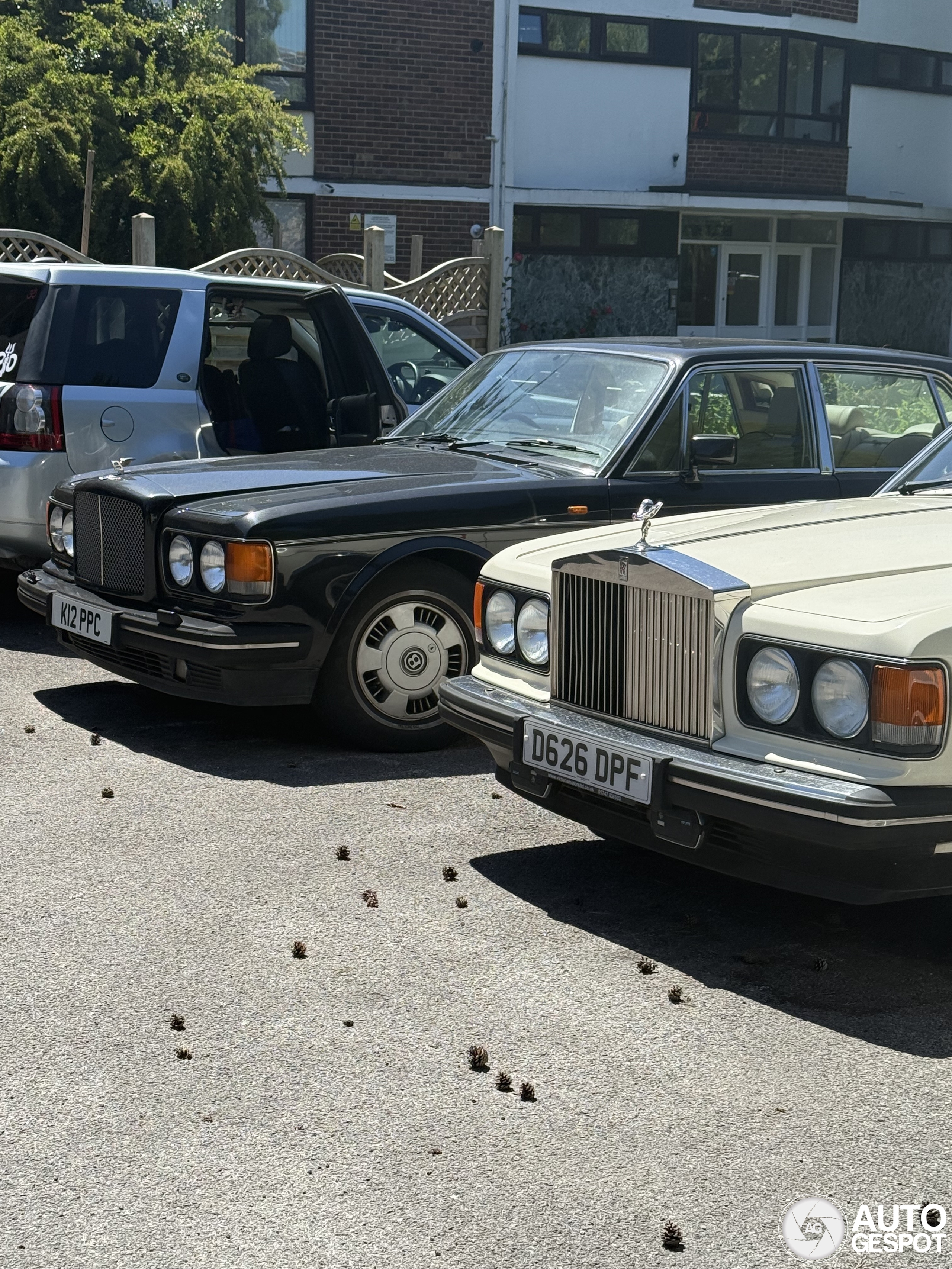 Rolls-Royce Silver Shadow - 14 June 2026 - Autogespot
