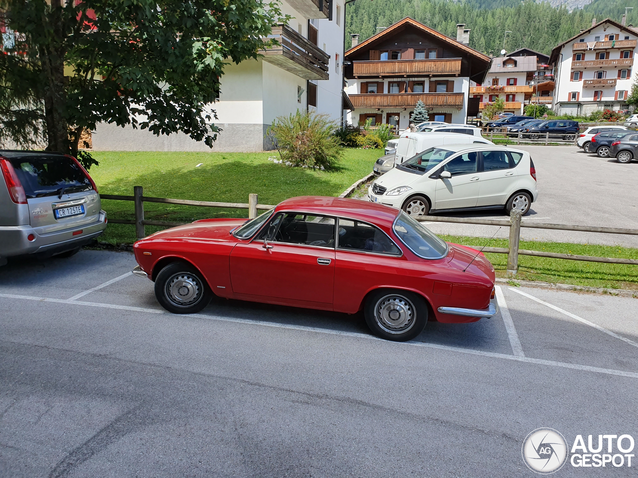 Alfa Romeo Giulia Sprint Gt - 15 June 2026 - Autogespot