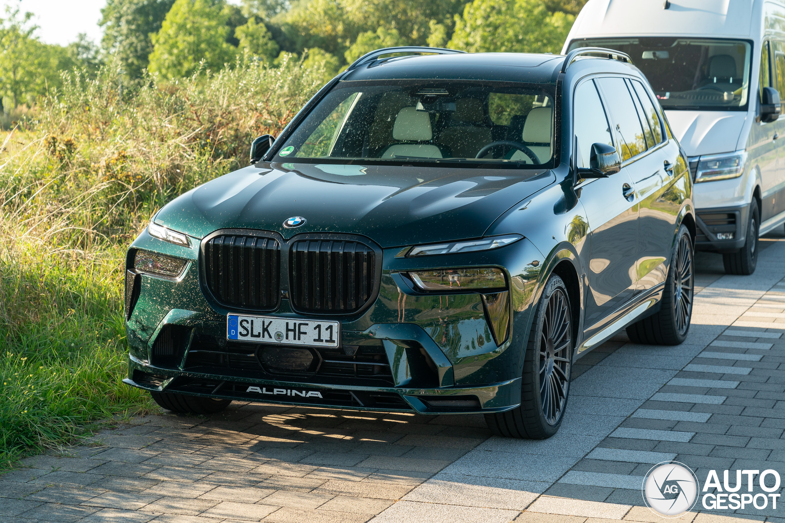 Alpina XB7 BiTurbo 2023 - 15 June 2026 - Autogespot