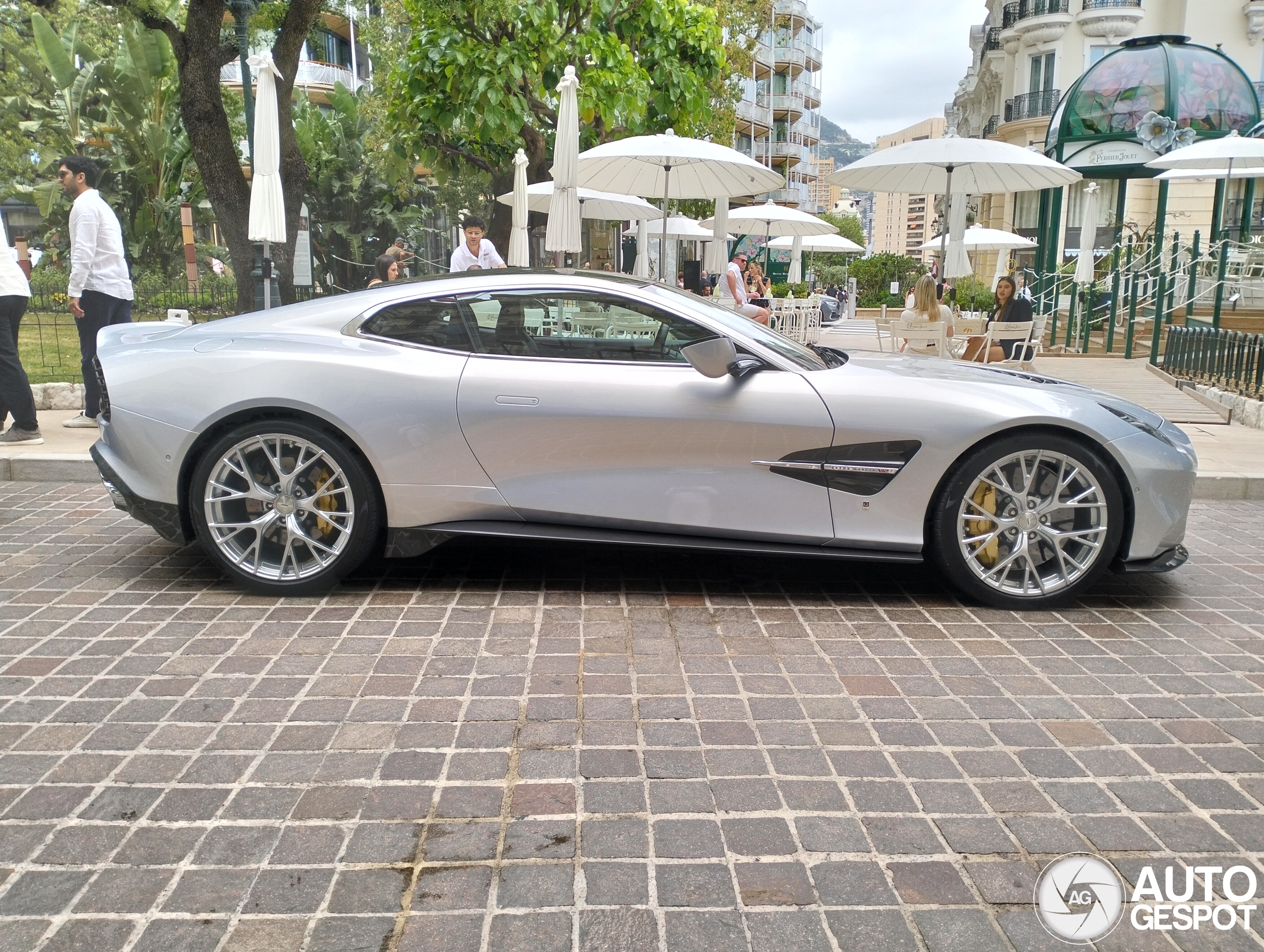 Aston Martin Vanquish 2025 - 15 June 2026 - Autogespot