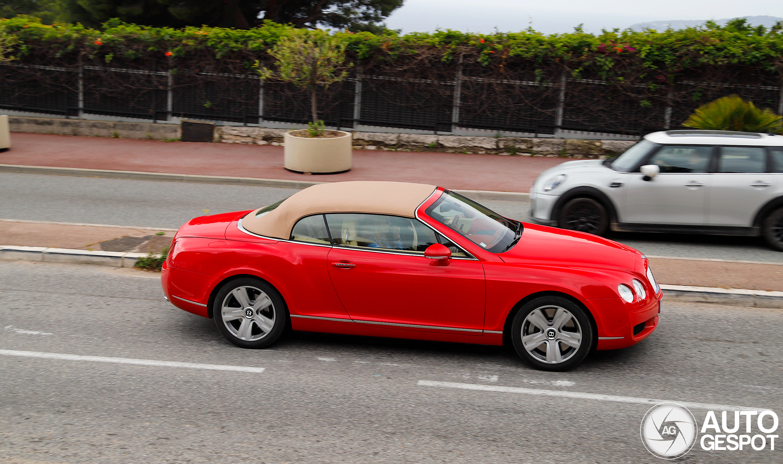 Bentley Continental GTC - 15 June 2026 - Autogespot
