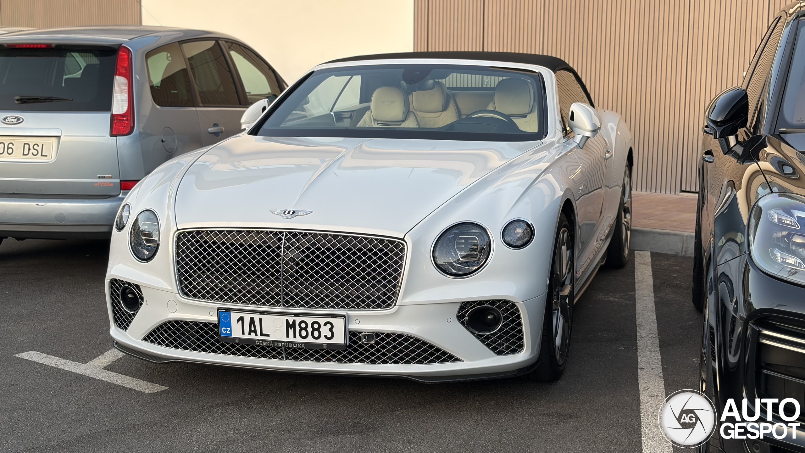 Bentley Continental GTC Speed 2021 - 15 June 2026 - Autogespot
