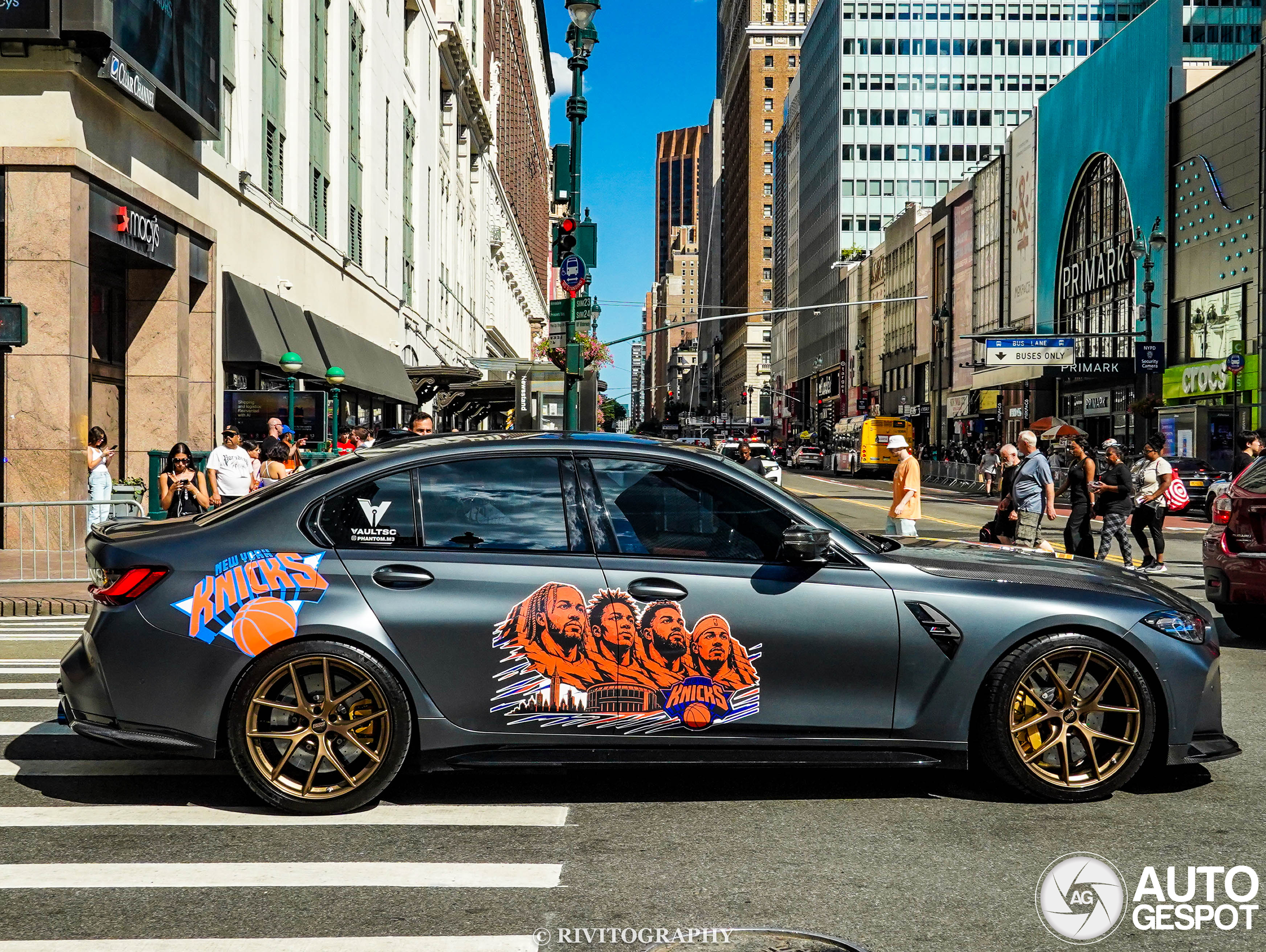 BMW M3 G80 Sedan Competition - 15 June 2026 - Autogespot