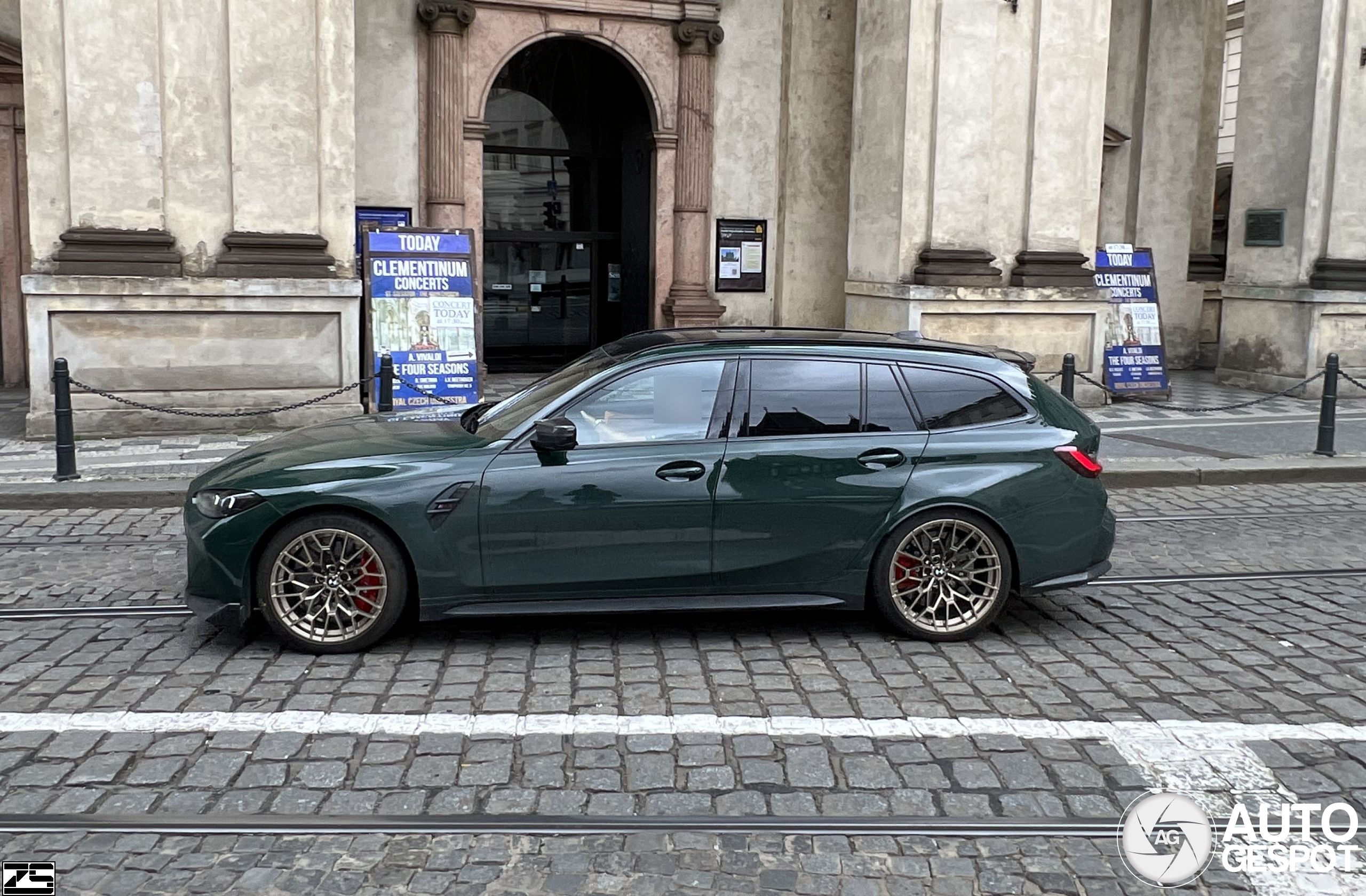 BMW M3 G81 CS Touring - 15 June 2026 - Autogespot