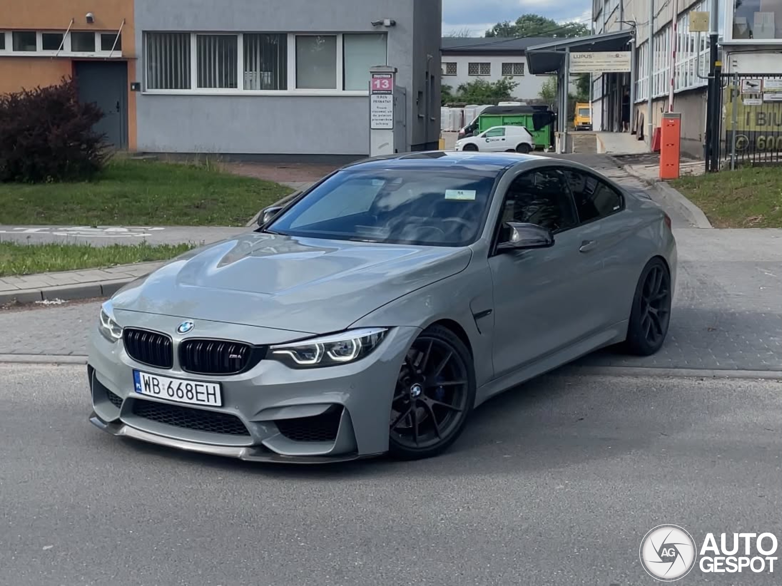 BMW M4 F82 CS - 15 June 2026 - Autogespot