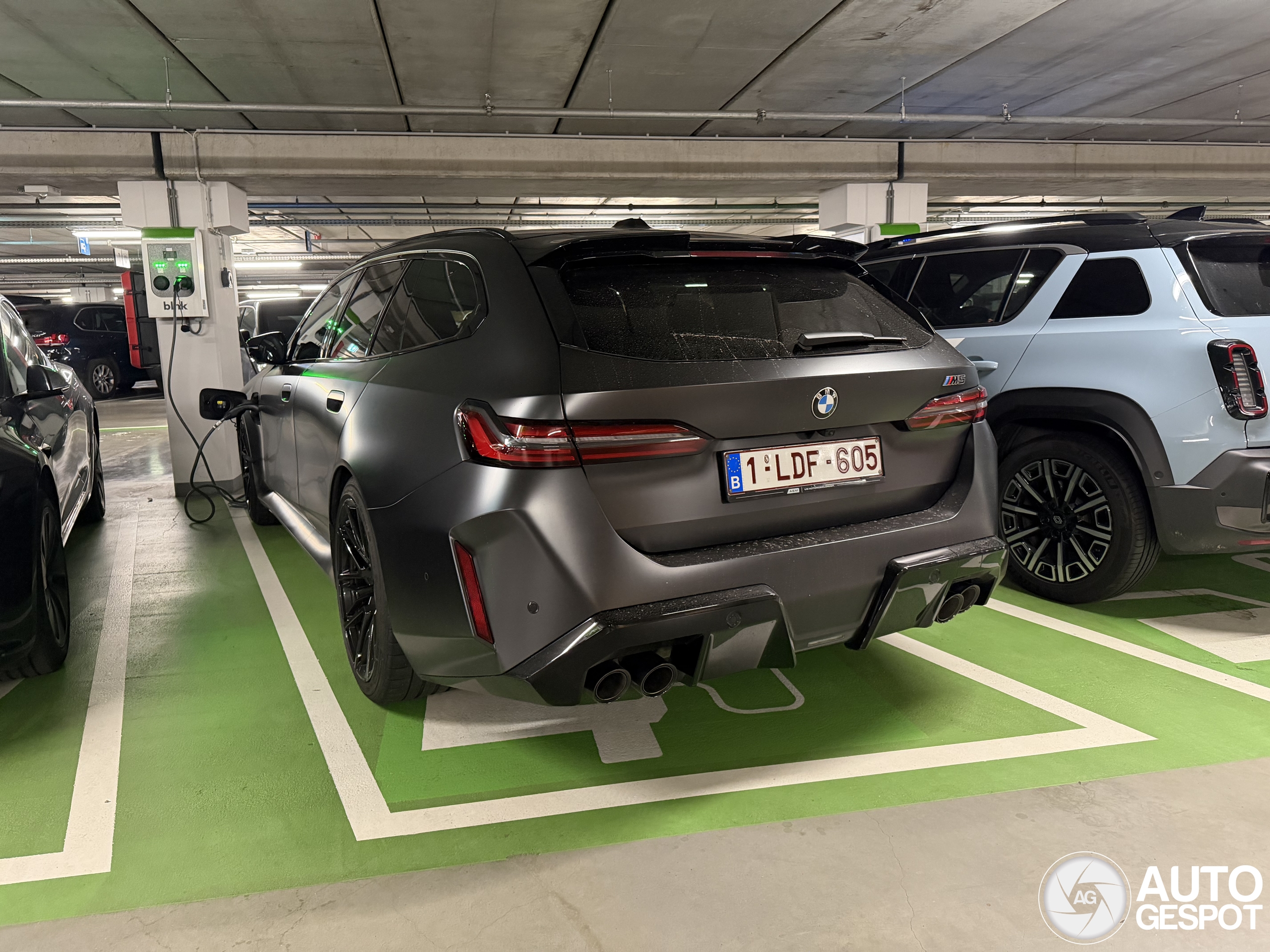 BMW M5 G99 Touring - 15 June 2026 - Autogespot