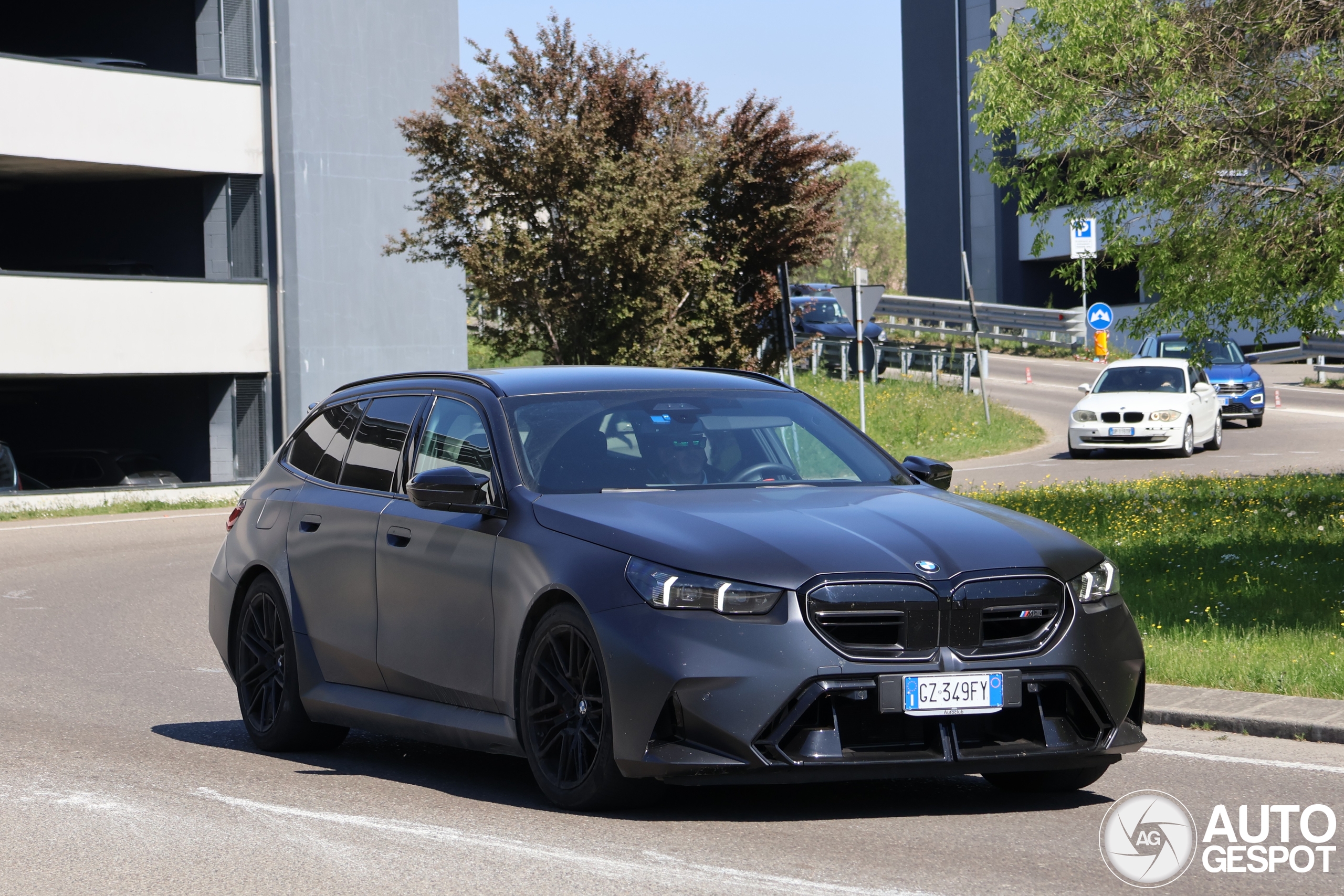 BMW M5 G99 Touring - 15 June 2026 - Autogespot