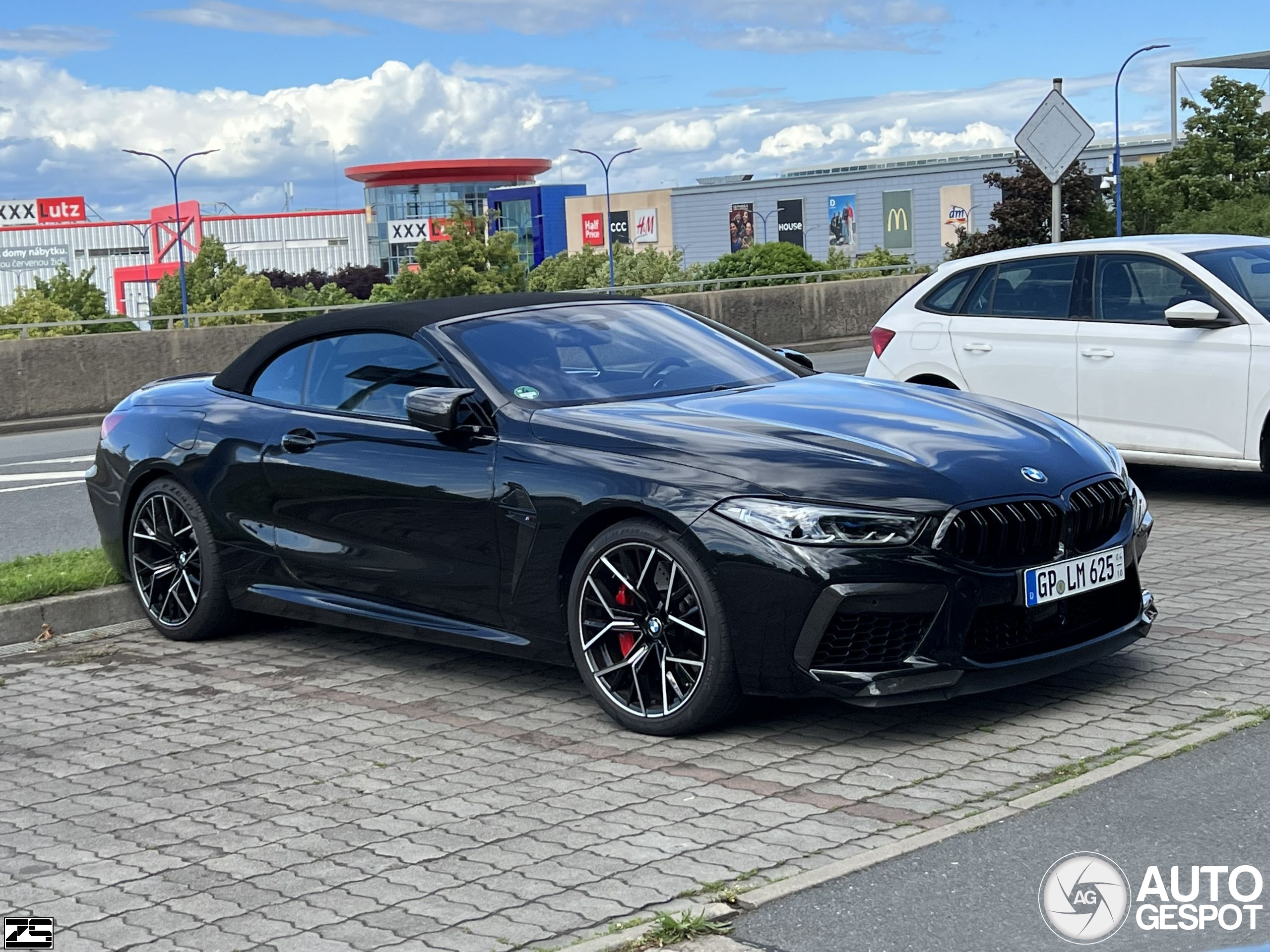 BMW M8 F91 Convertible Competition - 15 June 2026 - Autogespot